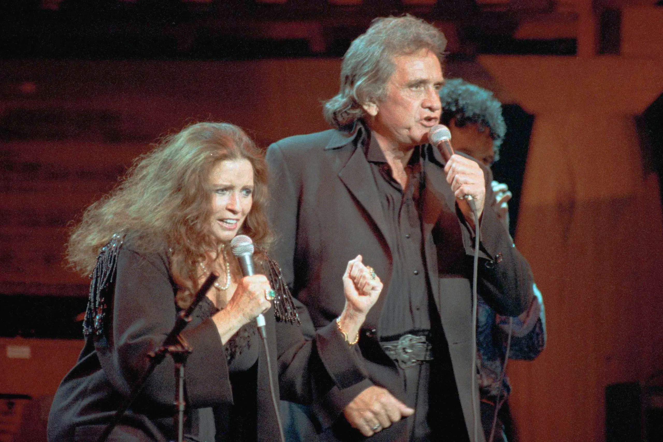 June Carter Cash, Kenny Chesney and Tony Brown to join the Country ...