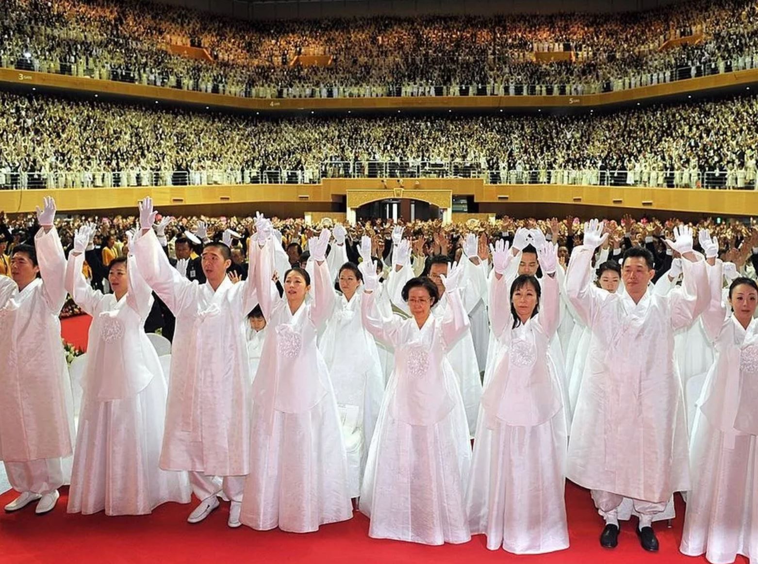 What is the Unification Church and why did a Japanese court order it ...