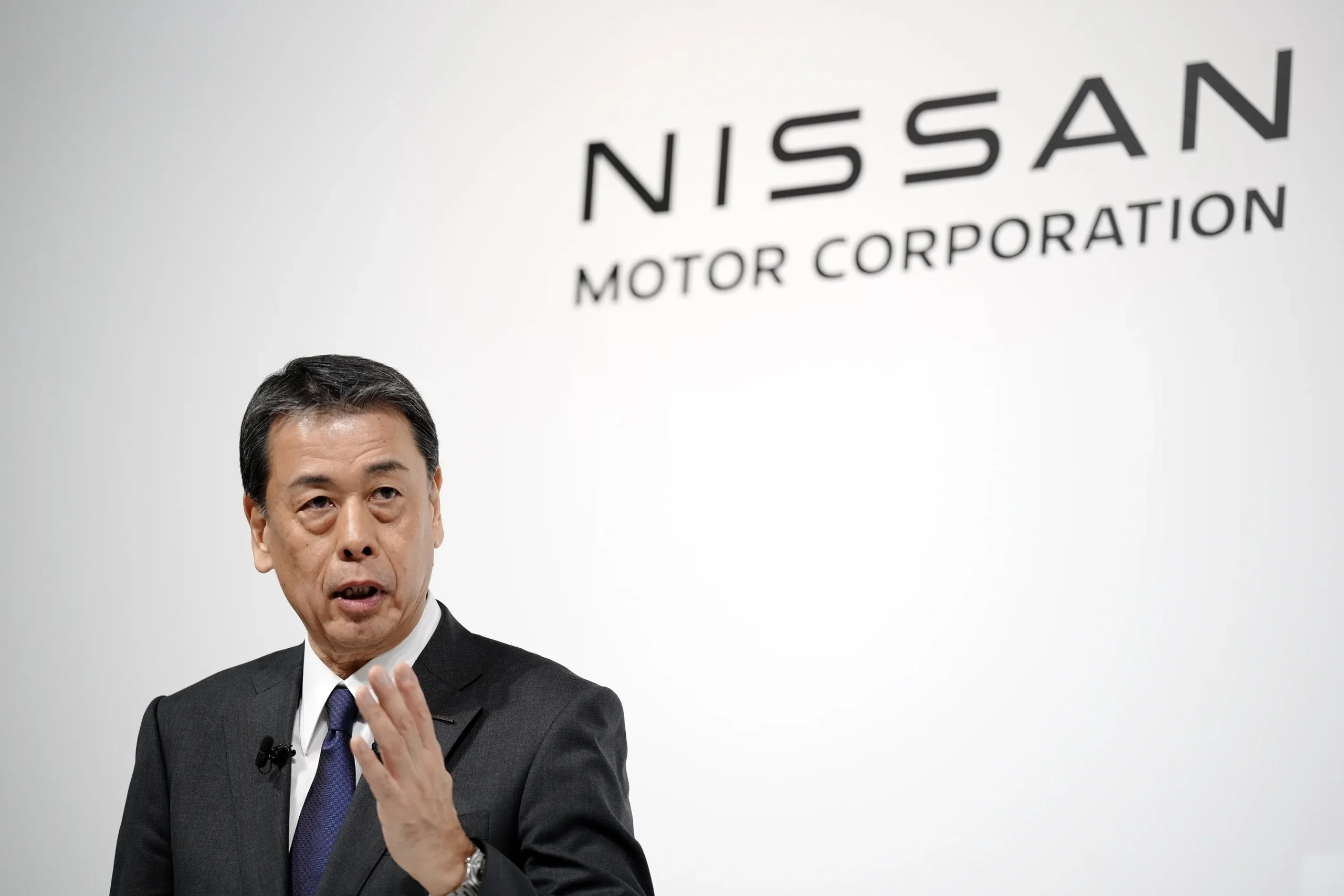 Nissan’s new CEO says the Japanese automaker will move faster to ...