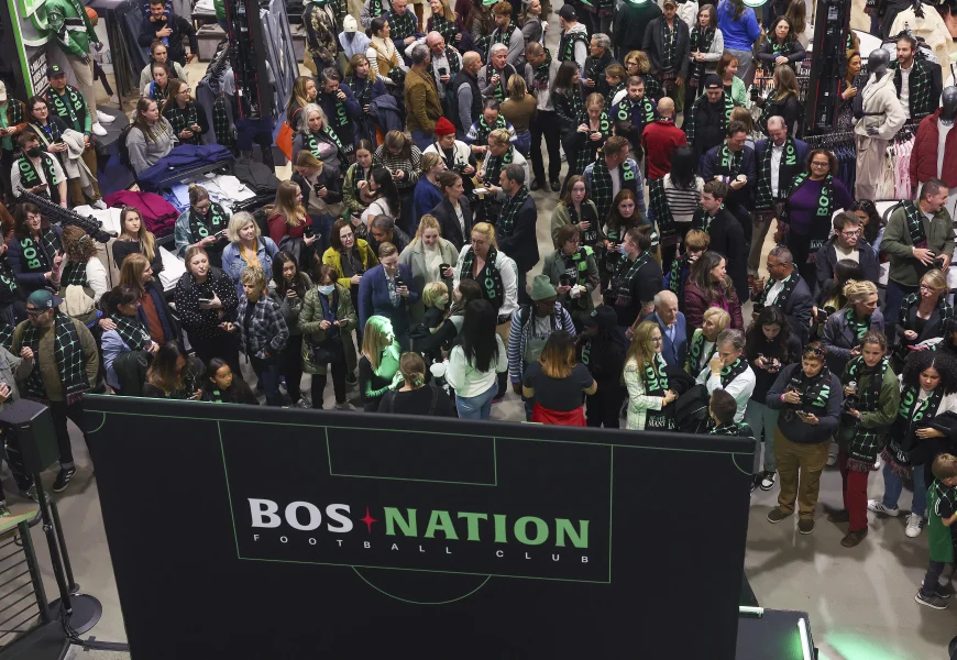NWSL expansion team rebrands as the Boston Legacy after shedding ...