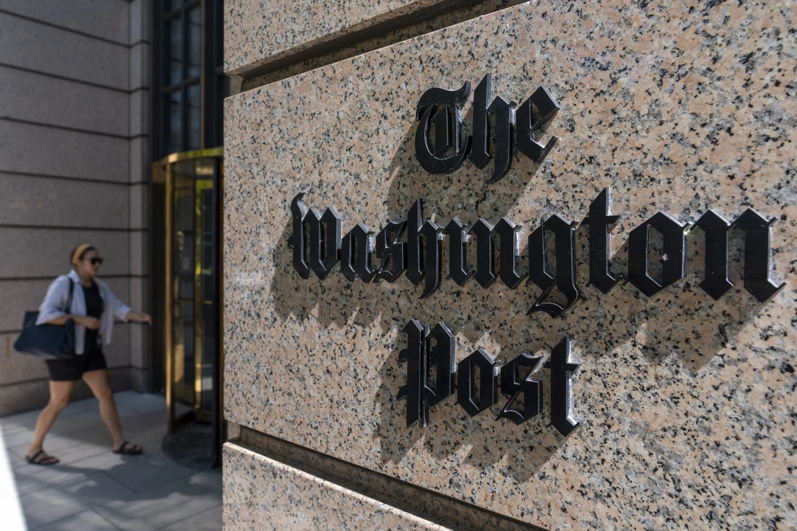 After a year of turmoil, The Washington Post is taking note of its journalism again – North ...