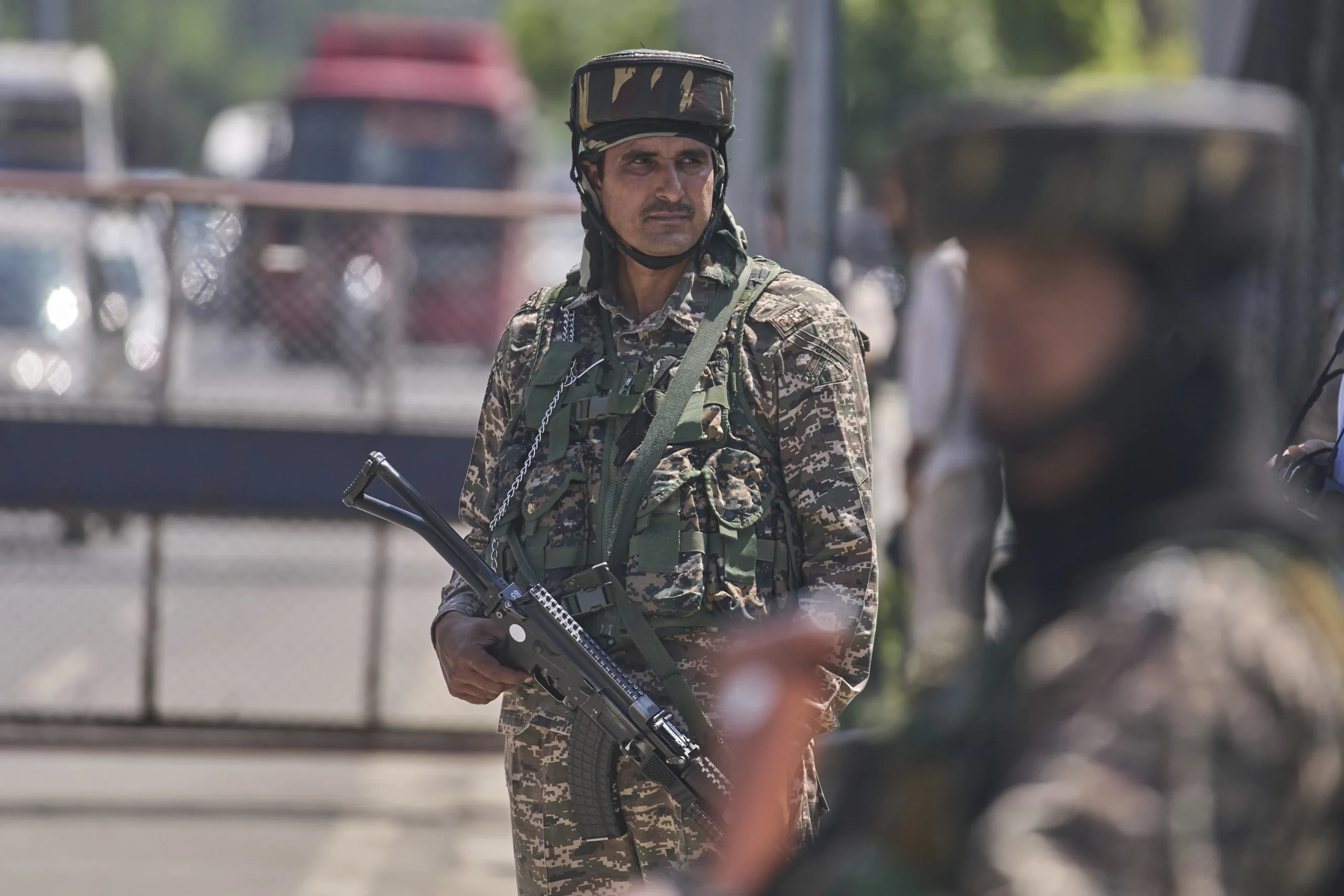 Pakistan and India hint at imminent military action over Kashmir. A ...