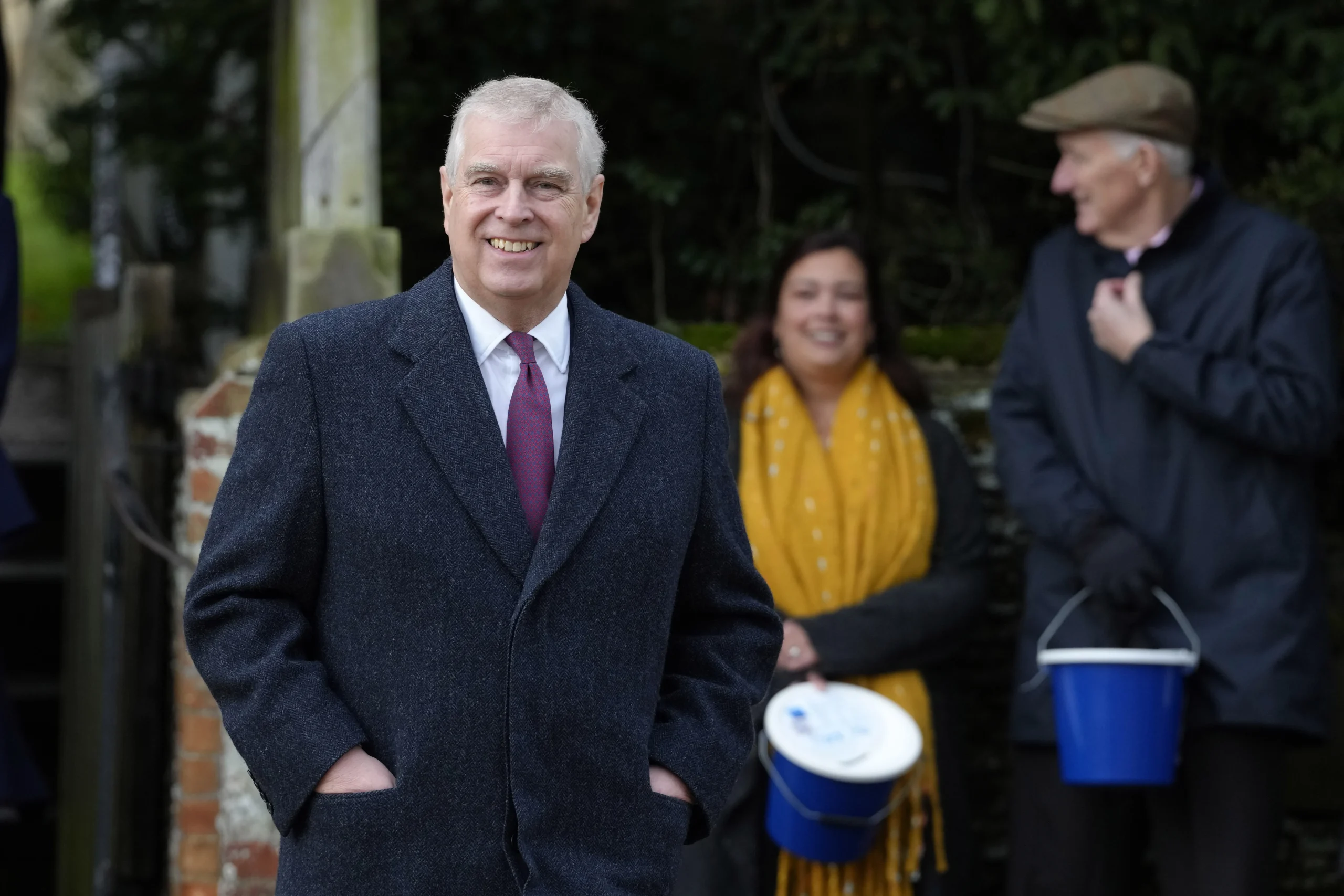 Prince Andrew’s damaged reputation led to links with Chinese man ...