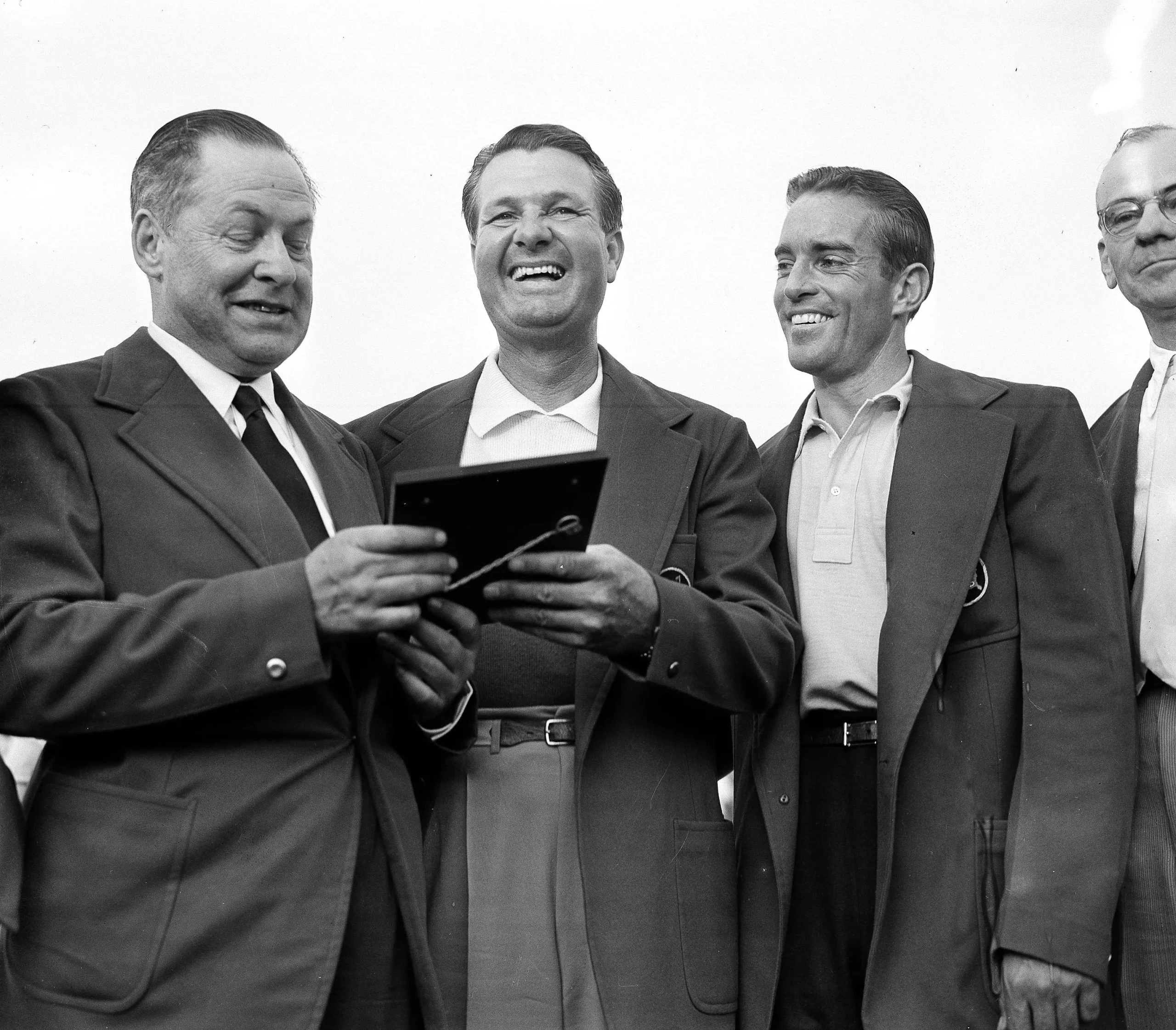 MASTERS ’25: A look back at key anniversaries at Augusta National ...