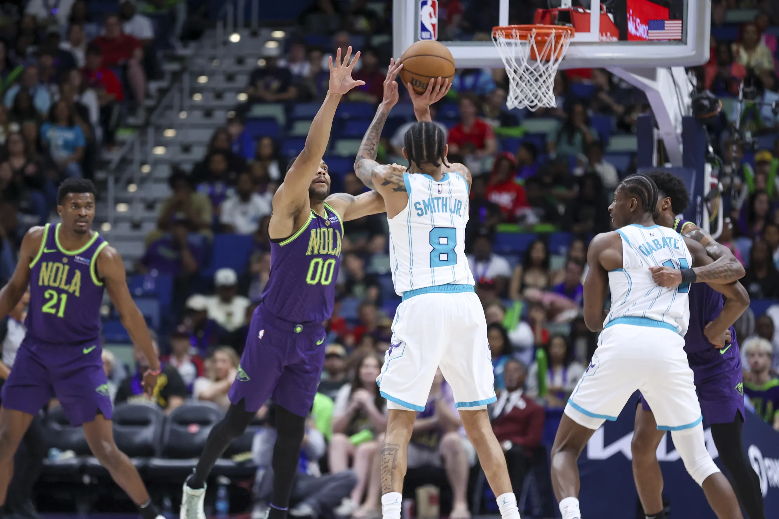 NBA record for 3-pointers in a season falls yet again – News.net