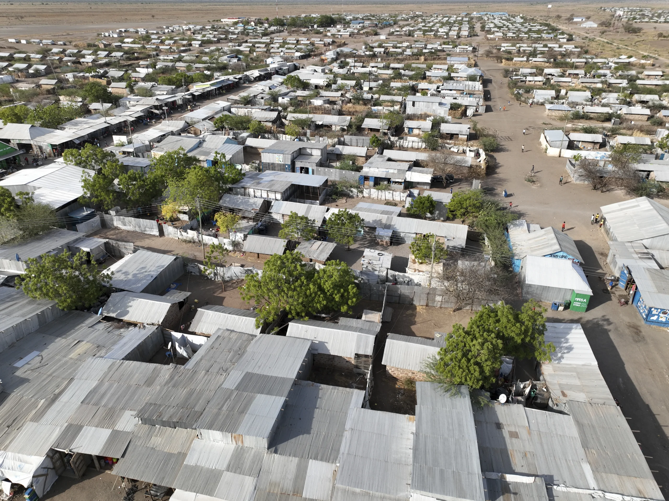 Can one of Africa’s largest refugee camps evolve into a city? – News.net
