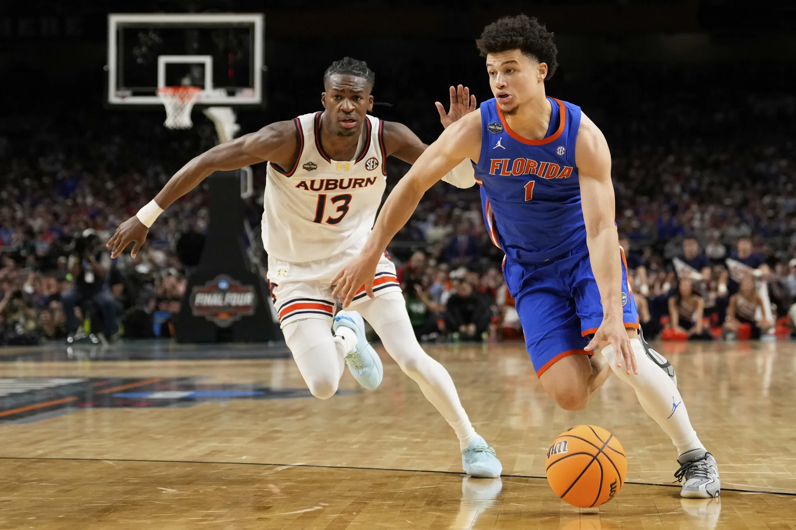 March Madness wraps in Florida-Houston matchup pitting tourney’s best ...