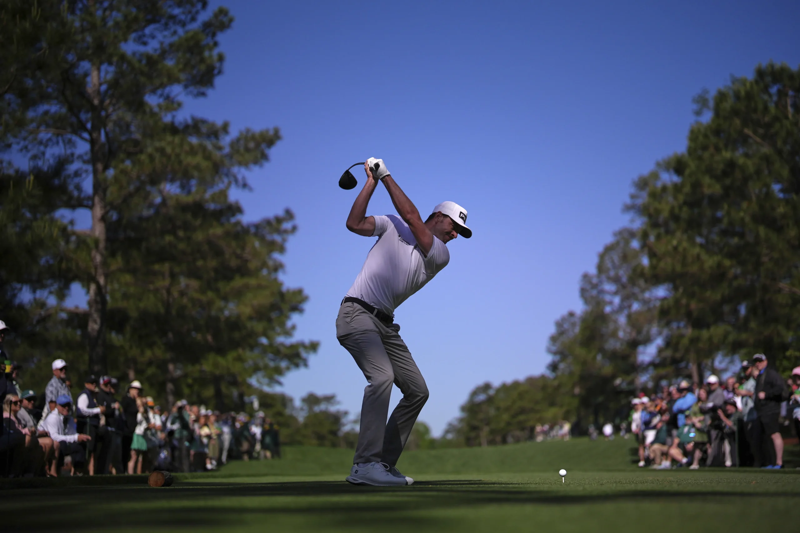 Hurricane Helene hit Augusta National last summer. What it left is ...