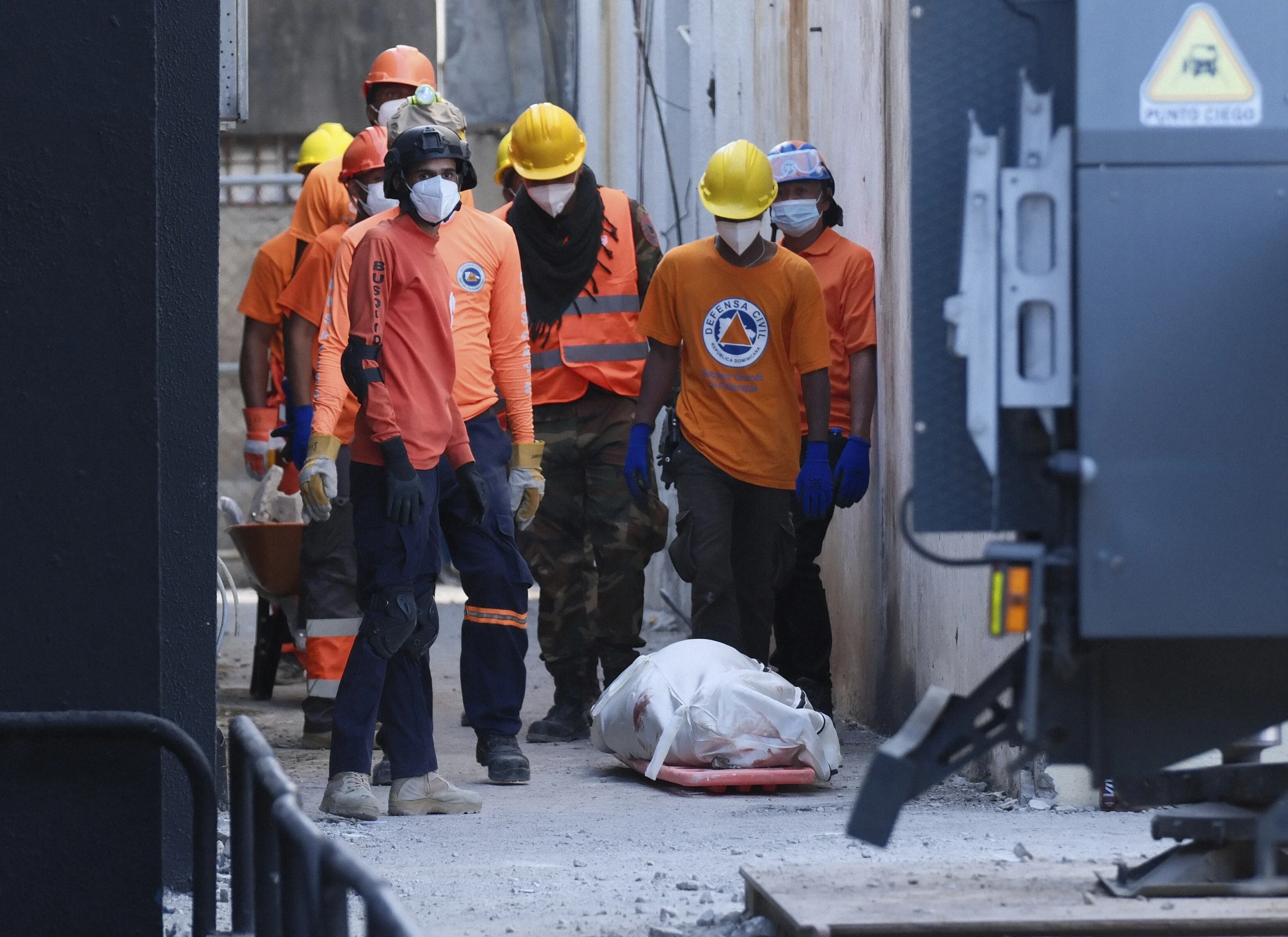 Hope of finding survivors fades in aftermath of Dominican club roof ...