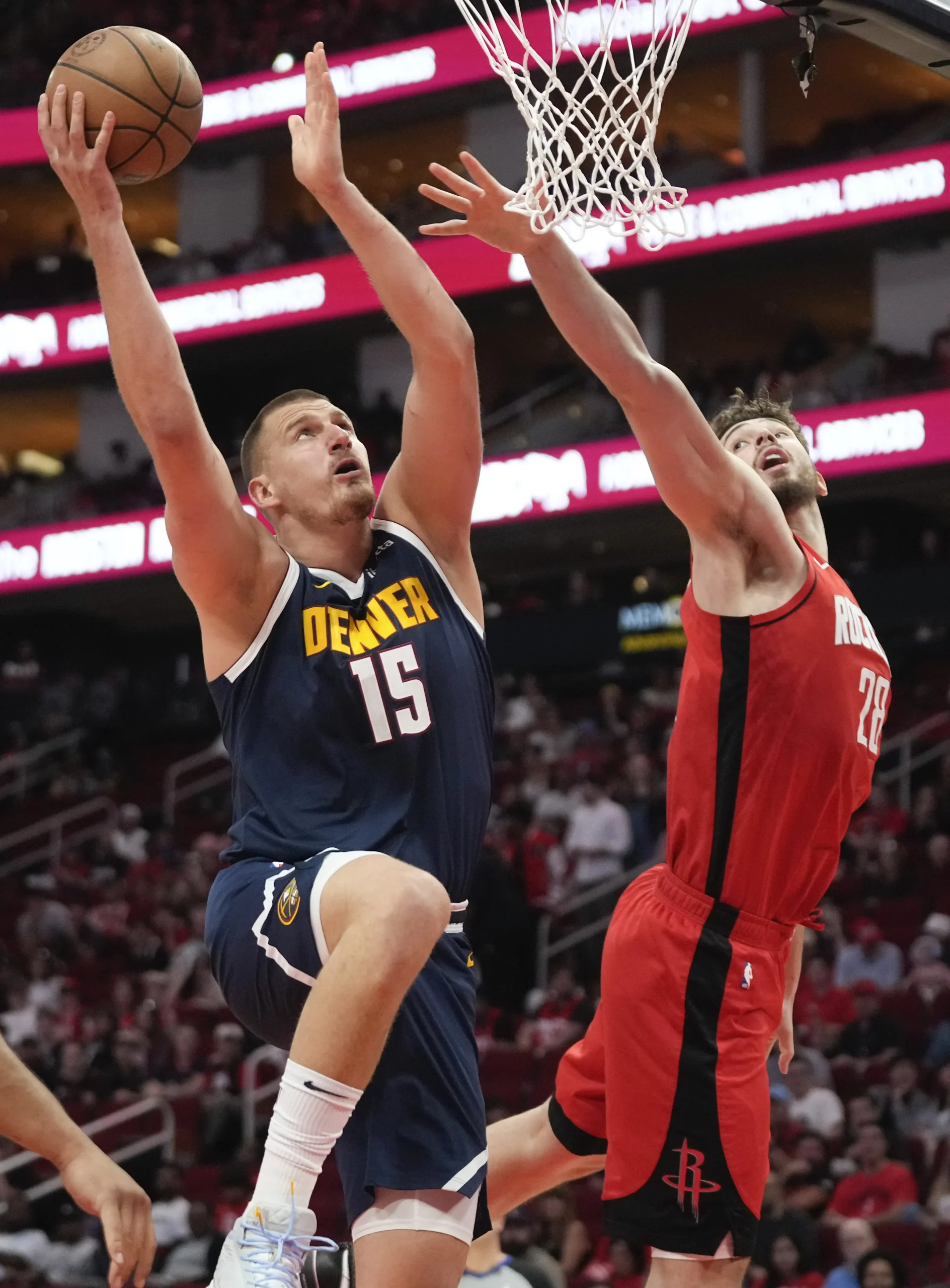 Nuggets bring perfect mark under interim coach David Adelman into NBA ...