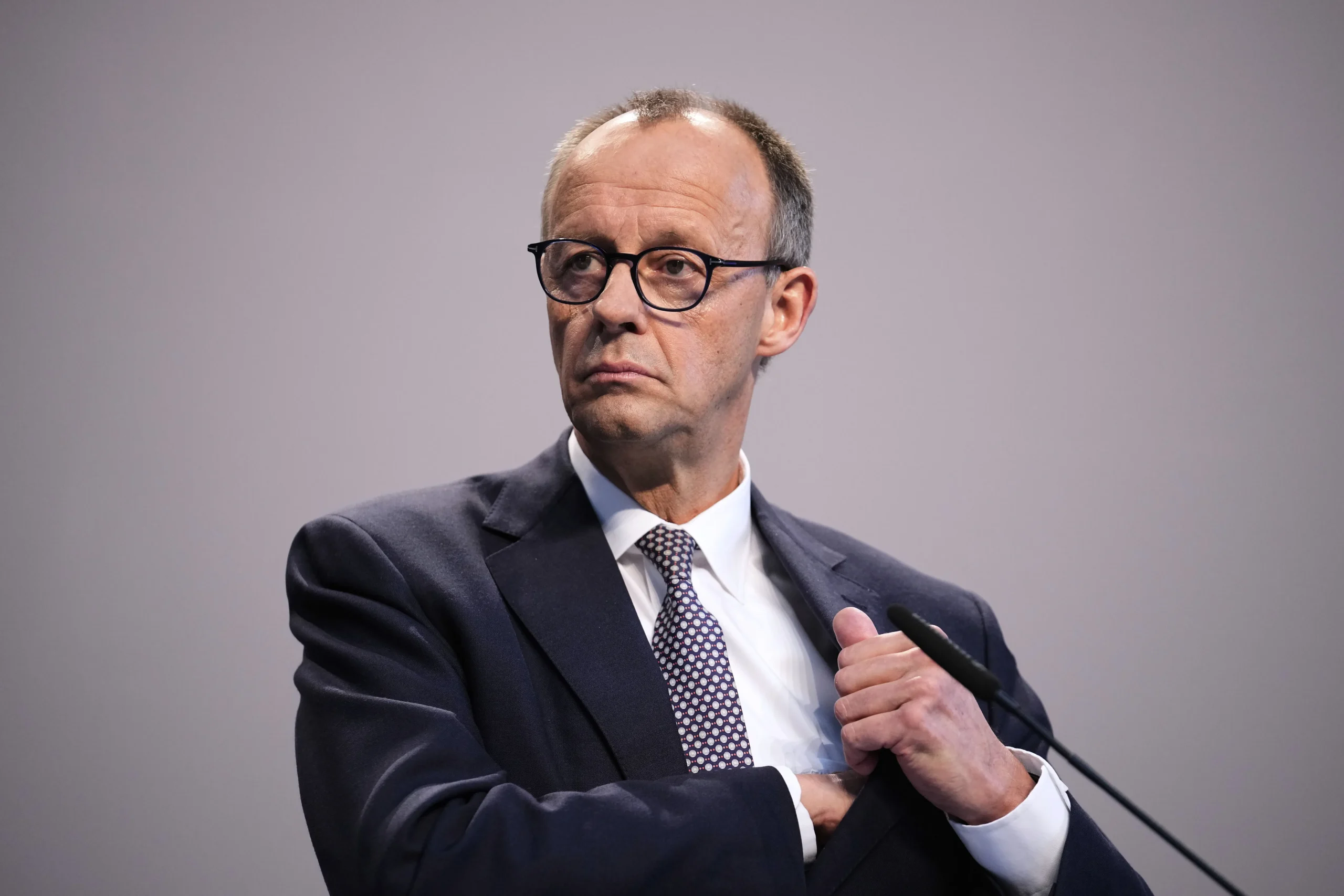 German parliament expected to meet May 6 to elect Friedrich Merz as the ...