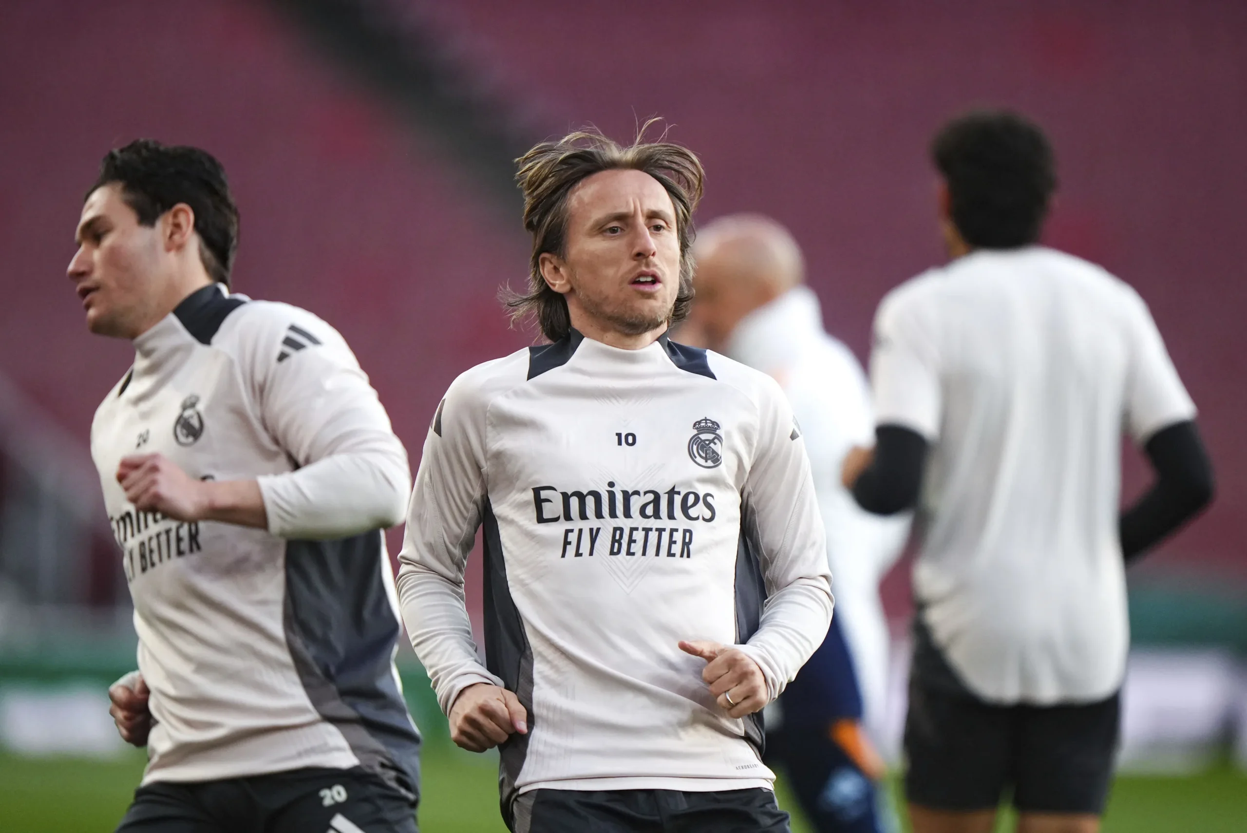 Real Madrid great Luka Modric becomes co-owner of Swansea – News.net