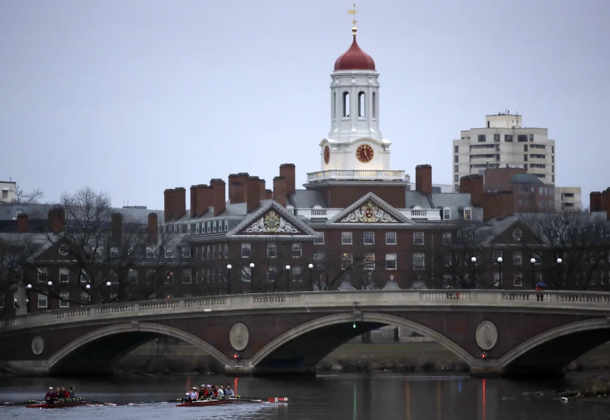 Trump re-ups his threat to strip Harvard University’s tax-exempt status ...