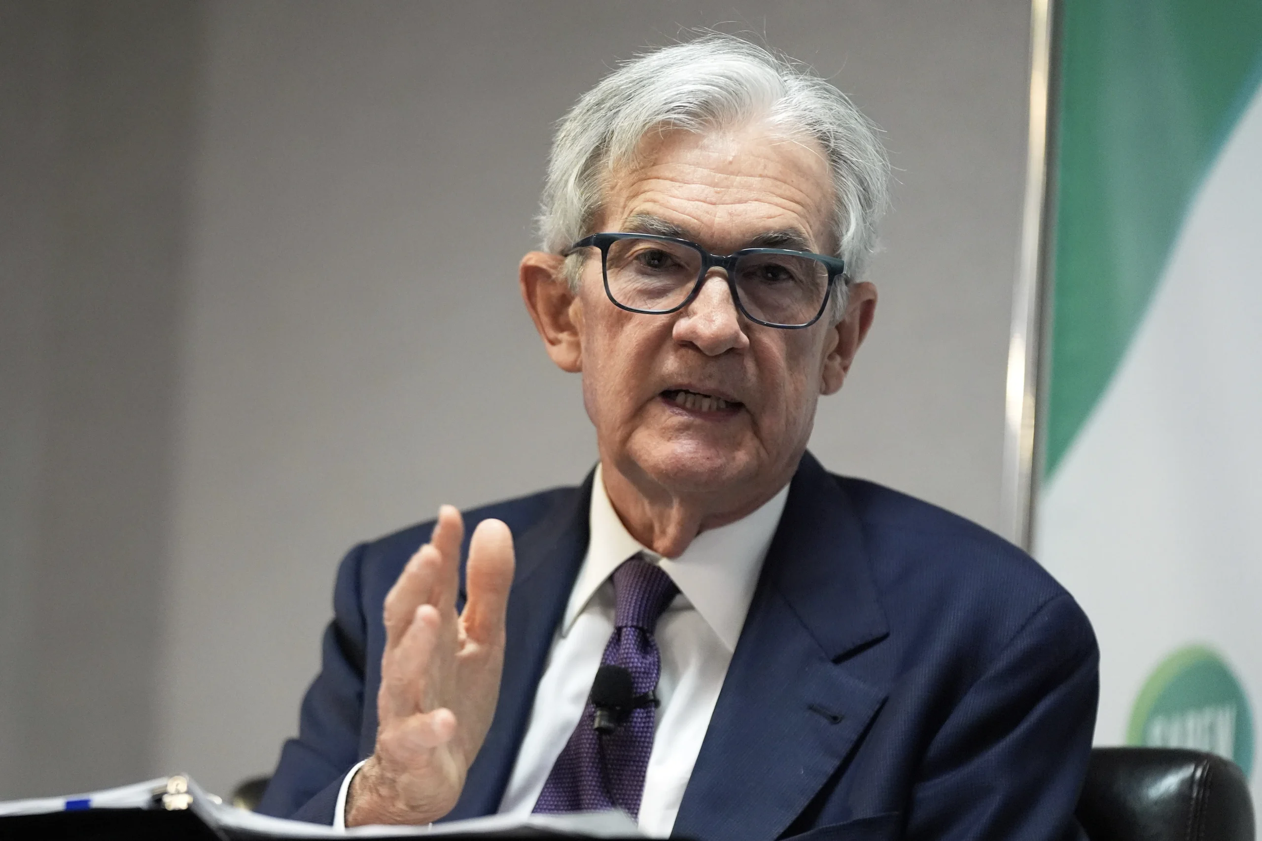 Powell says Federal Reserve can wait on any interest rate moves – News.net