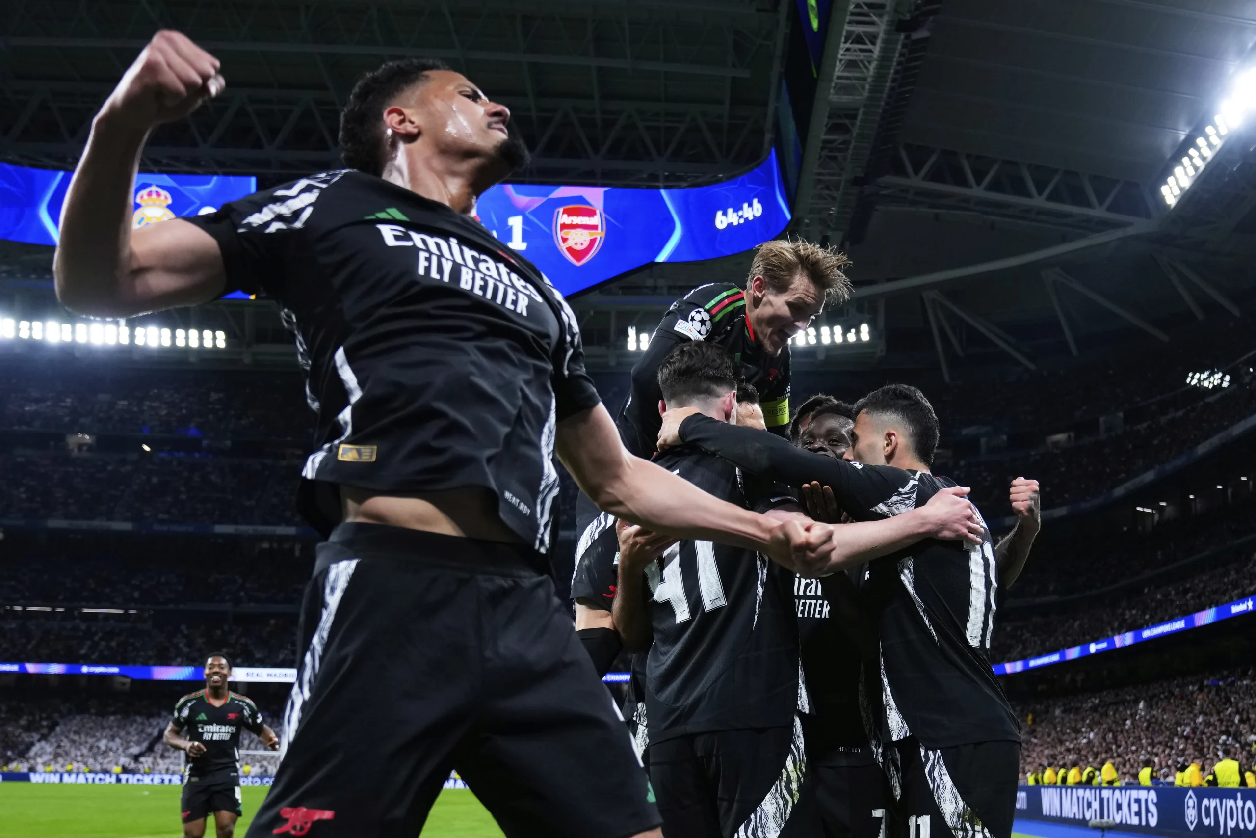 The final four: What to know about the Champions League semifinals ...
