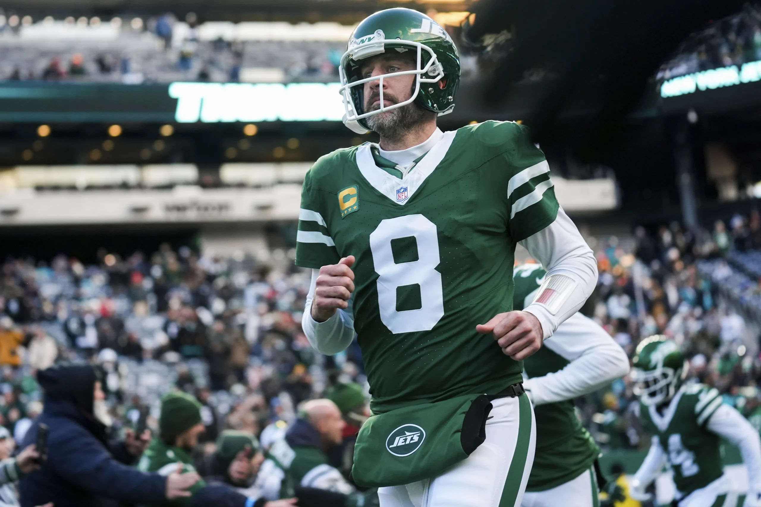 Aaron Rodgers says he’s not holding teams hostage as he ponders his ...