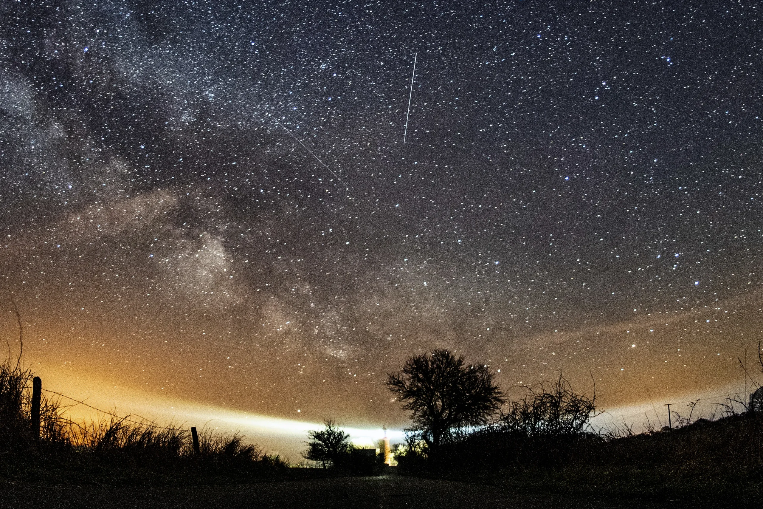 How to catch the shooting stars of spring’s first meteor shower, the ...
