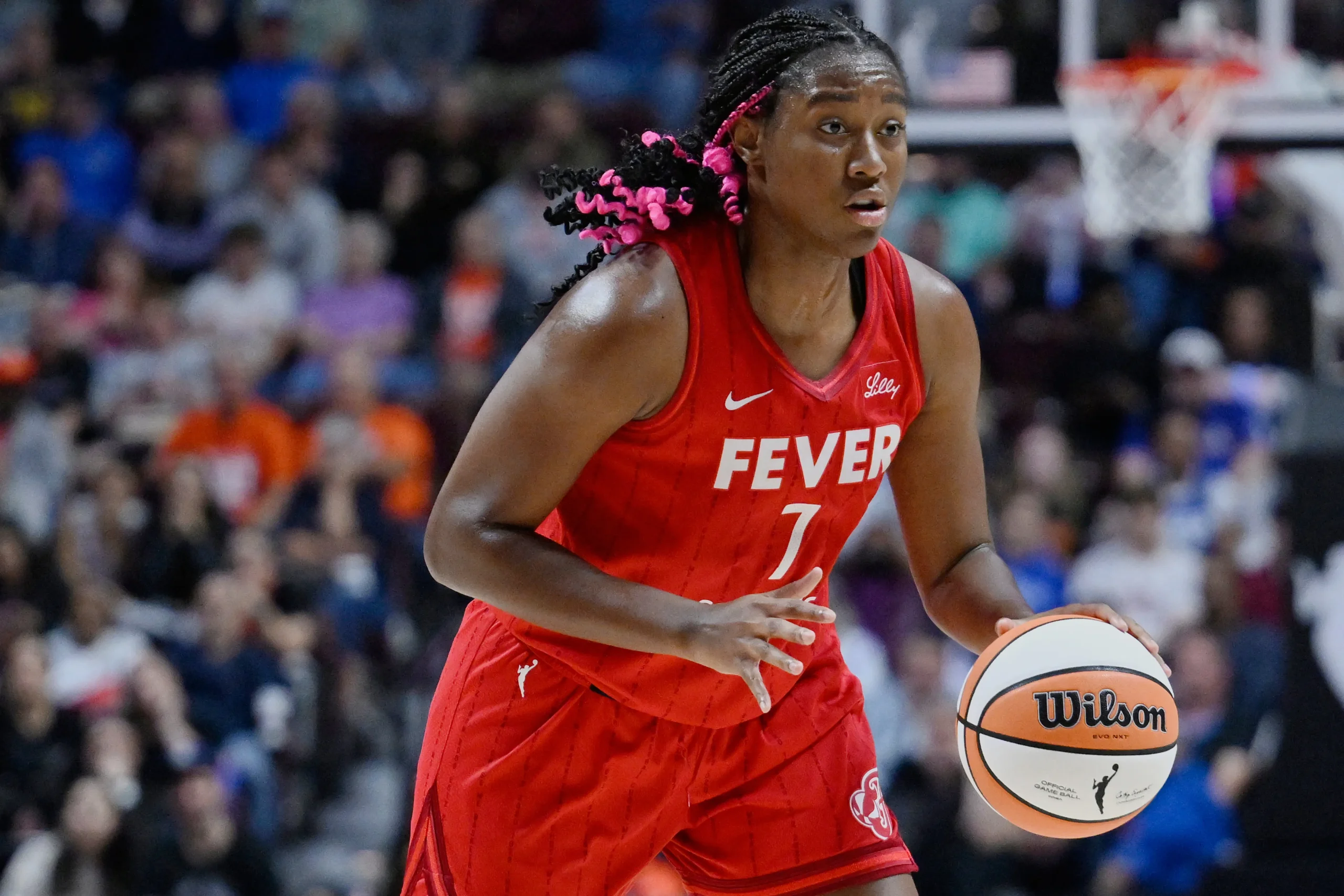Indiana Fever exercise 4th-year option to keep Aliyah Boston through ...