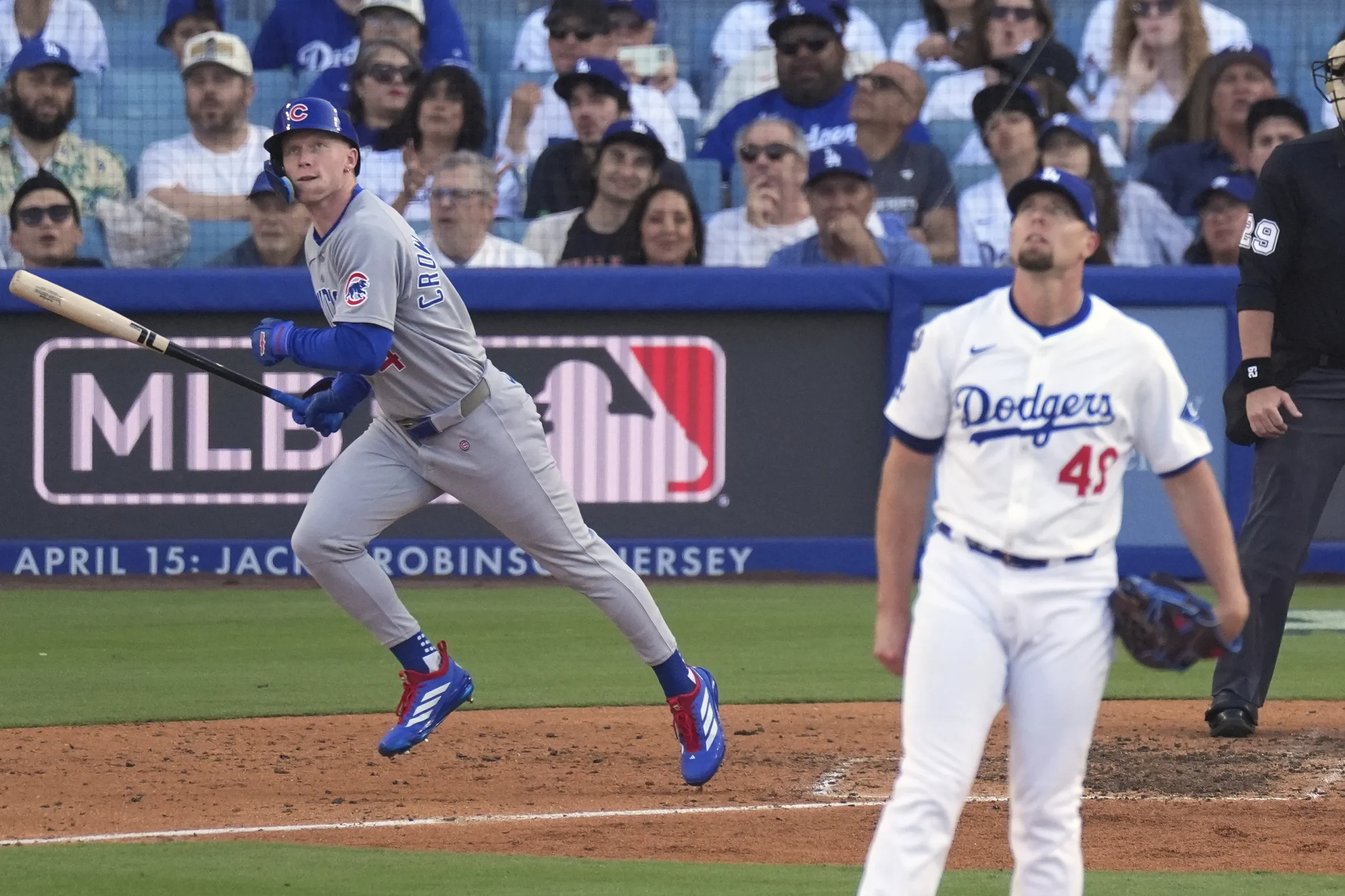 Dodgers put Blake Treinen on IL with forearm tightness, activate fellow ...