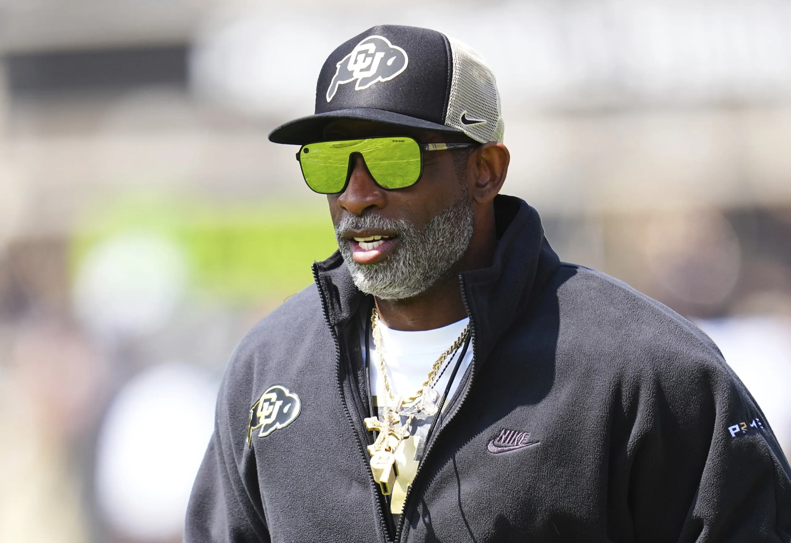 Deion Sanders says when it comes to honors, ‘give people their flowers ...