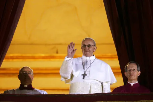 From Buenos Aires to Rome: Key dates in the life of Pope Francis – News.net