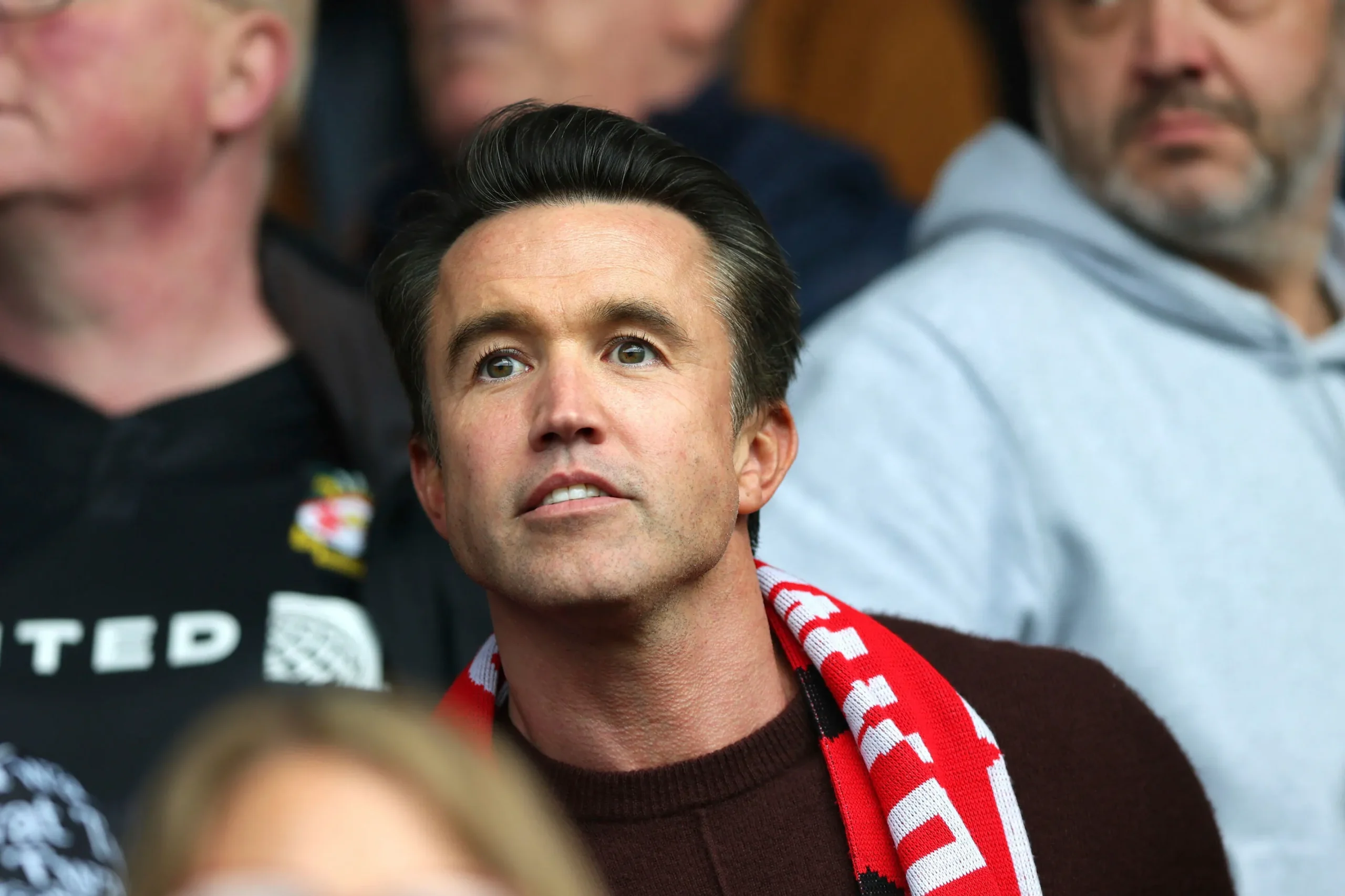 How Wrexham surged from obscurity to within sight of the Premier League ...