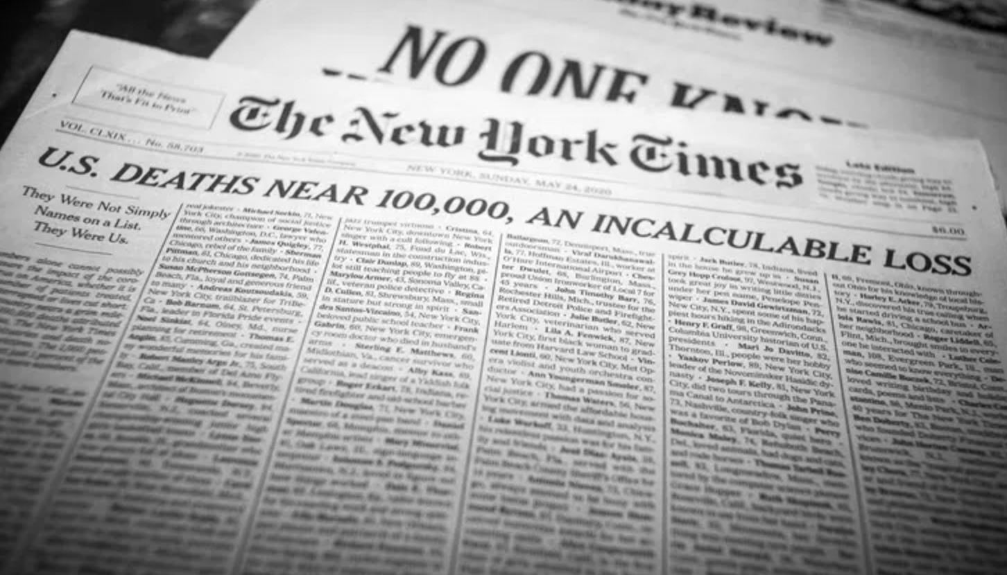 Editorials from Washington Post, The New York Times, Wall Street ...