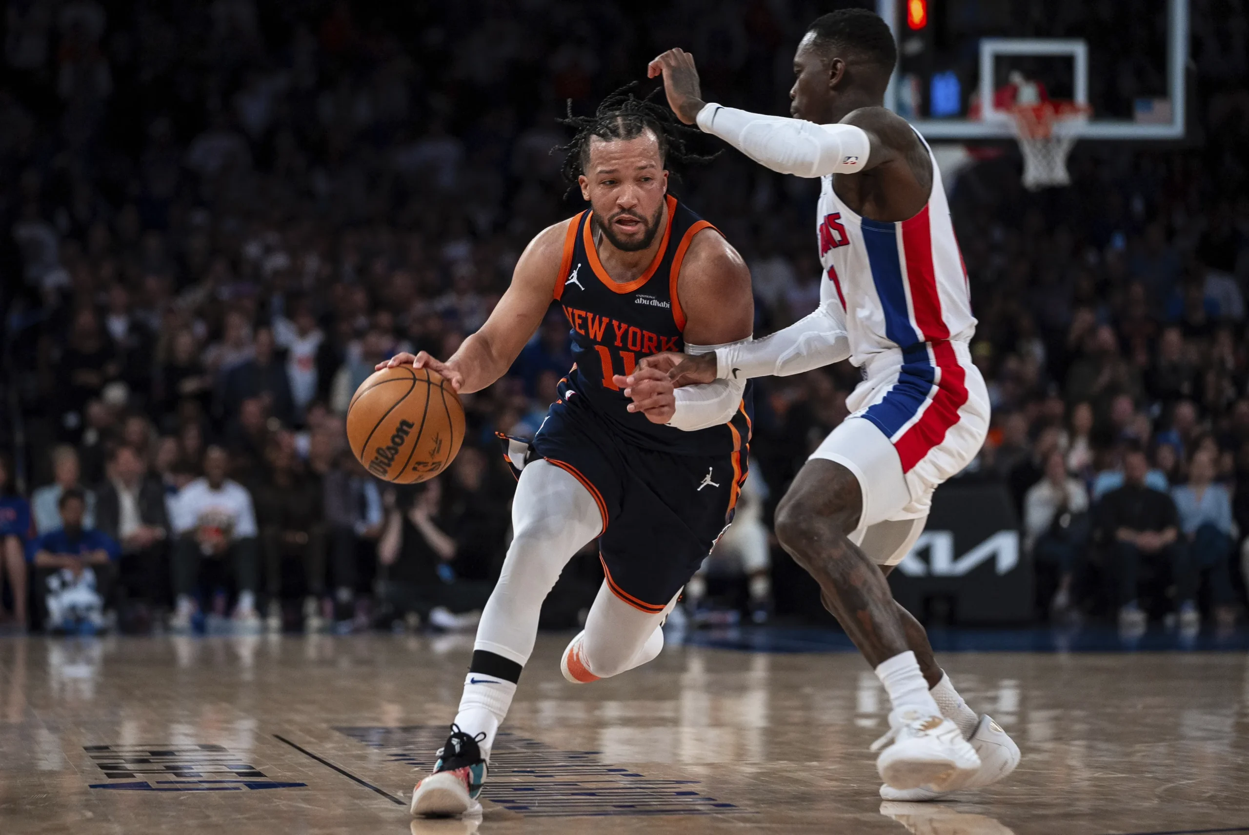 Knicks star Jalen Brunson wins NBA’s clutch player of the year award – News.net