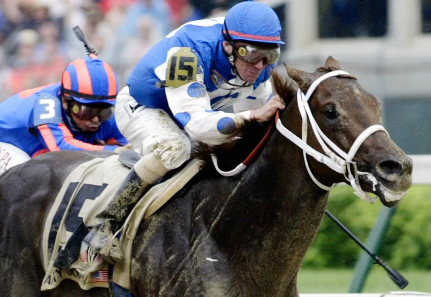 Smarty Jones captured hearts on the 2004 Triple Crown trail. He’s been ...