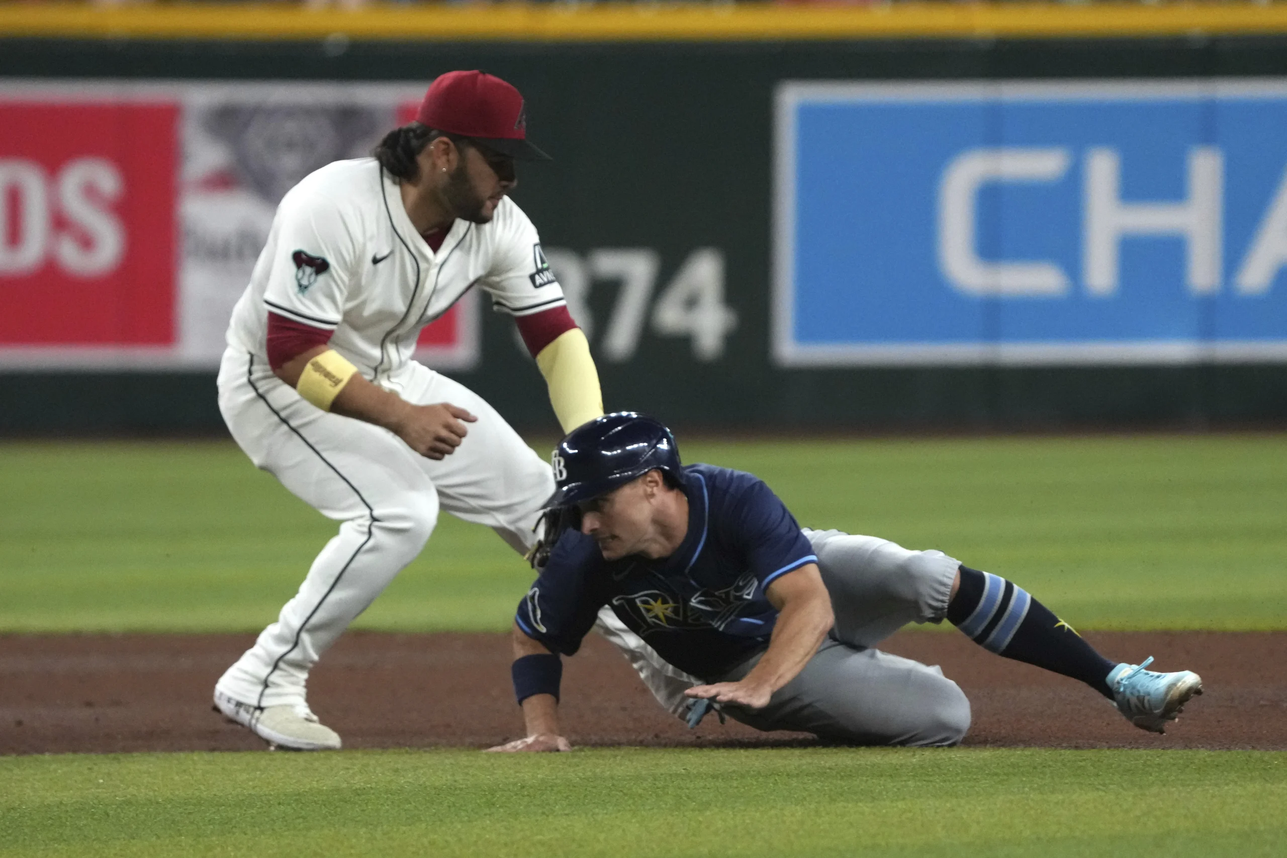 Rays rookie outfielder Jake Mangum placed on 10-day injured list with ...