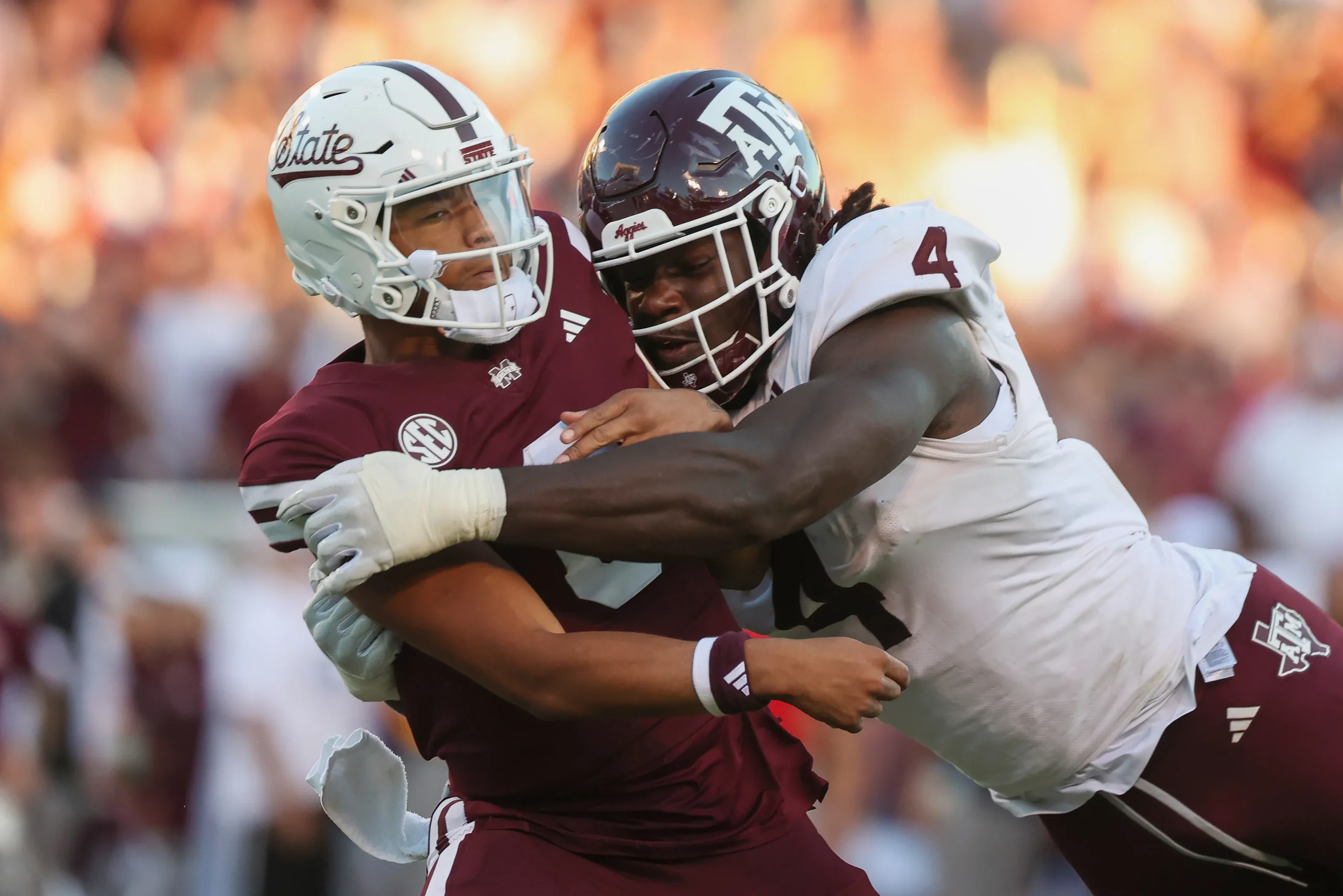 Cincinnati Bengals take Texas A&M DE Shemar Stewart with No. 17 pick at ...