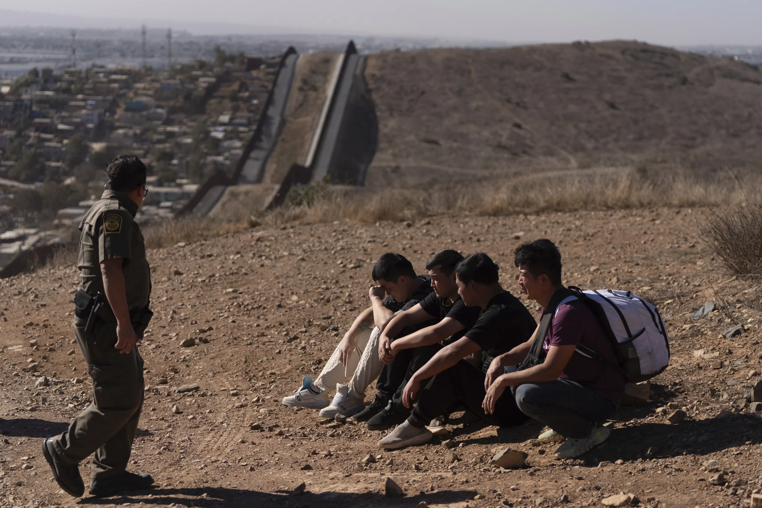 How the public’s shift on immigration paved the way for Trump’s ...