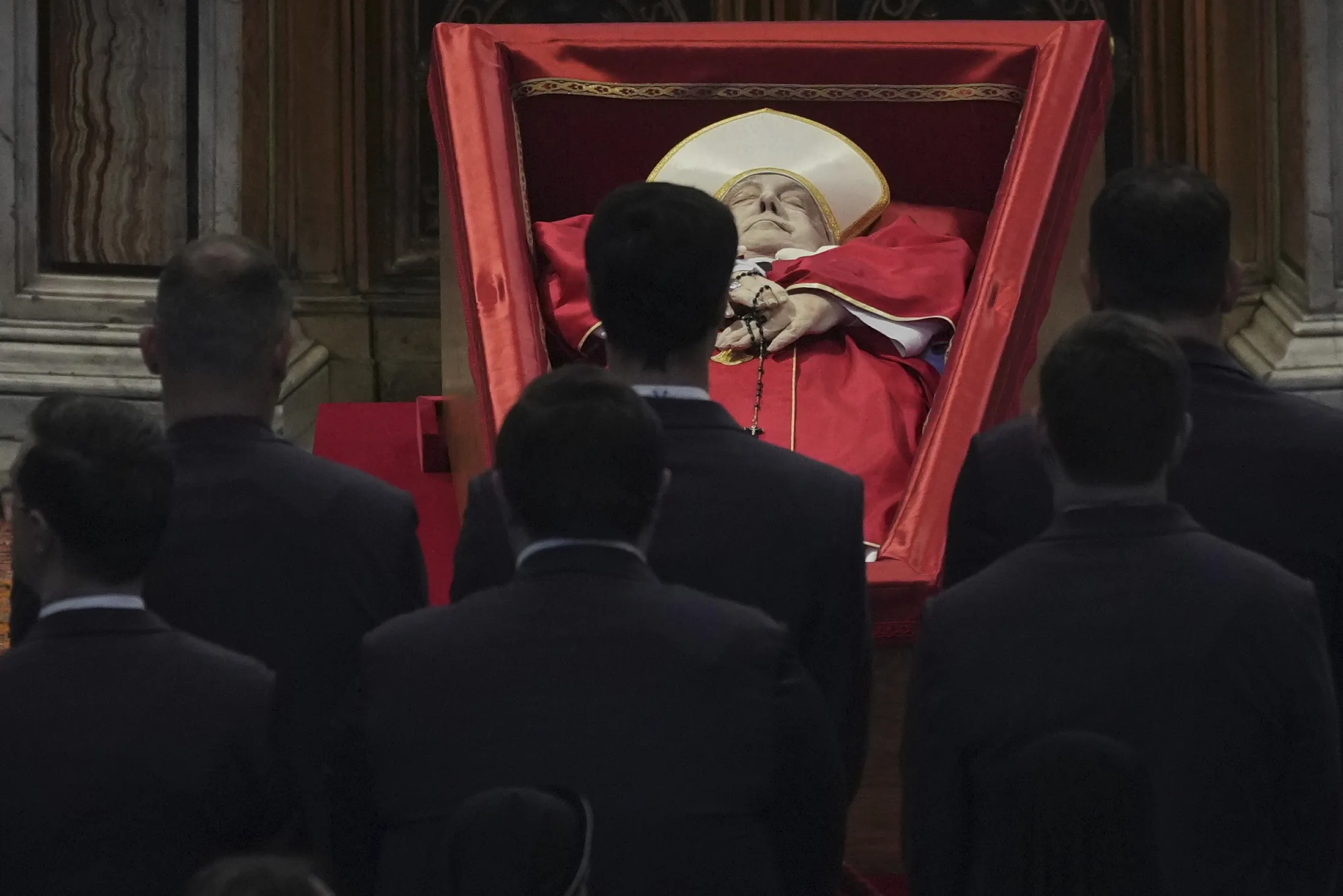 Francis is remembered as a ‘pope among the people’ as he is laid to ...