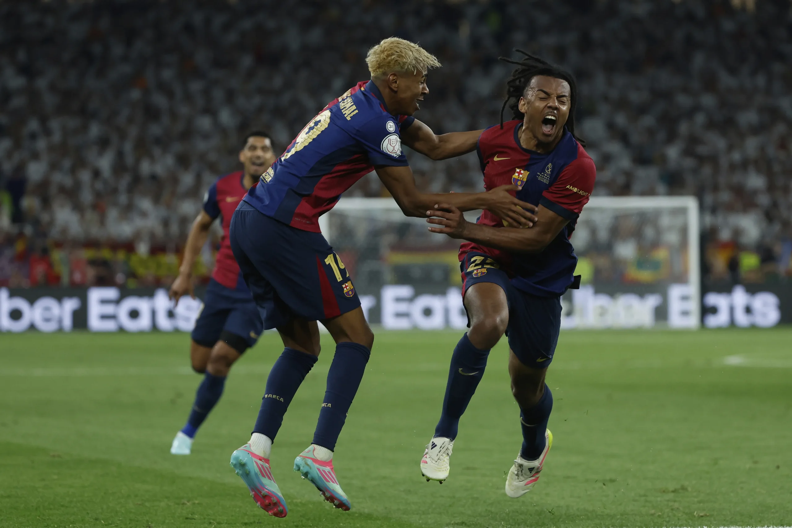 Barcelona’s attack faces Inter defense in Champions League semifinals ...