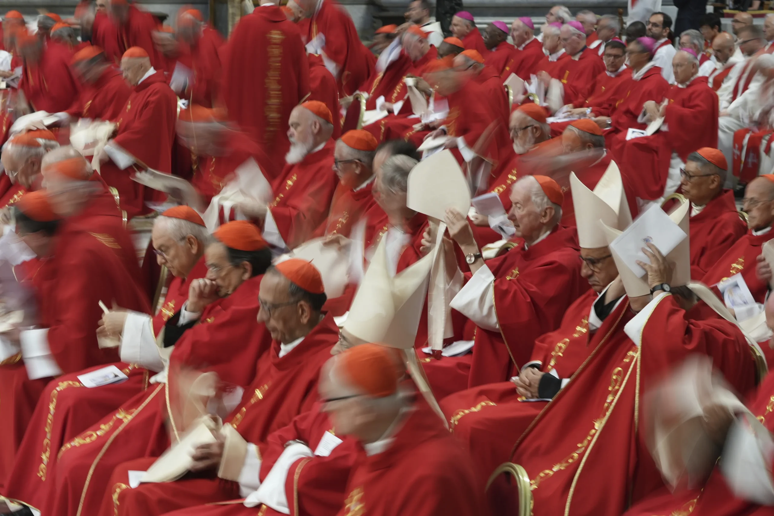 What is a conclave? What to know about the secretive process to elect ...