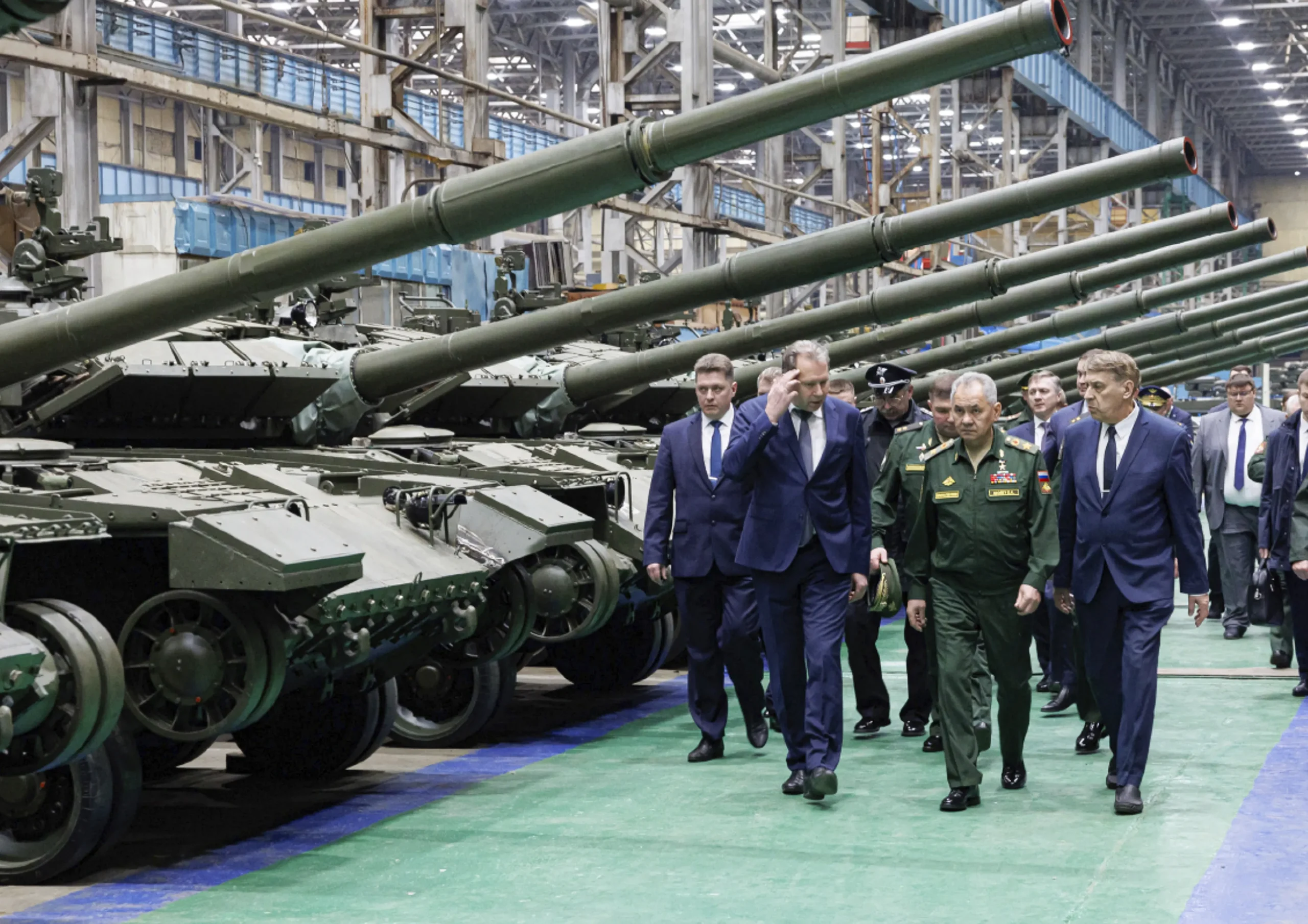 Trump and Putin hint at US-Russia trade revival, but business ...