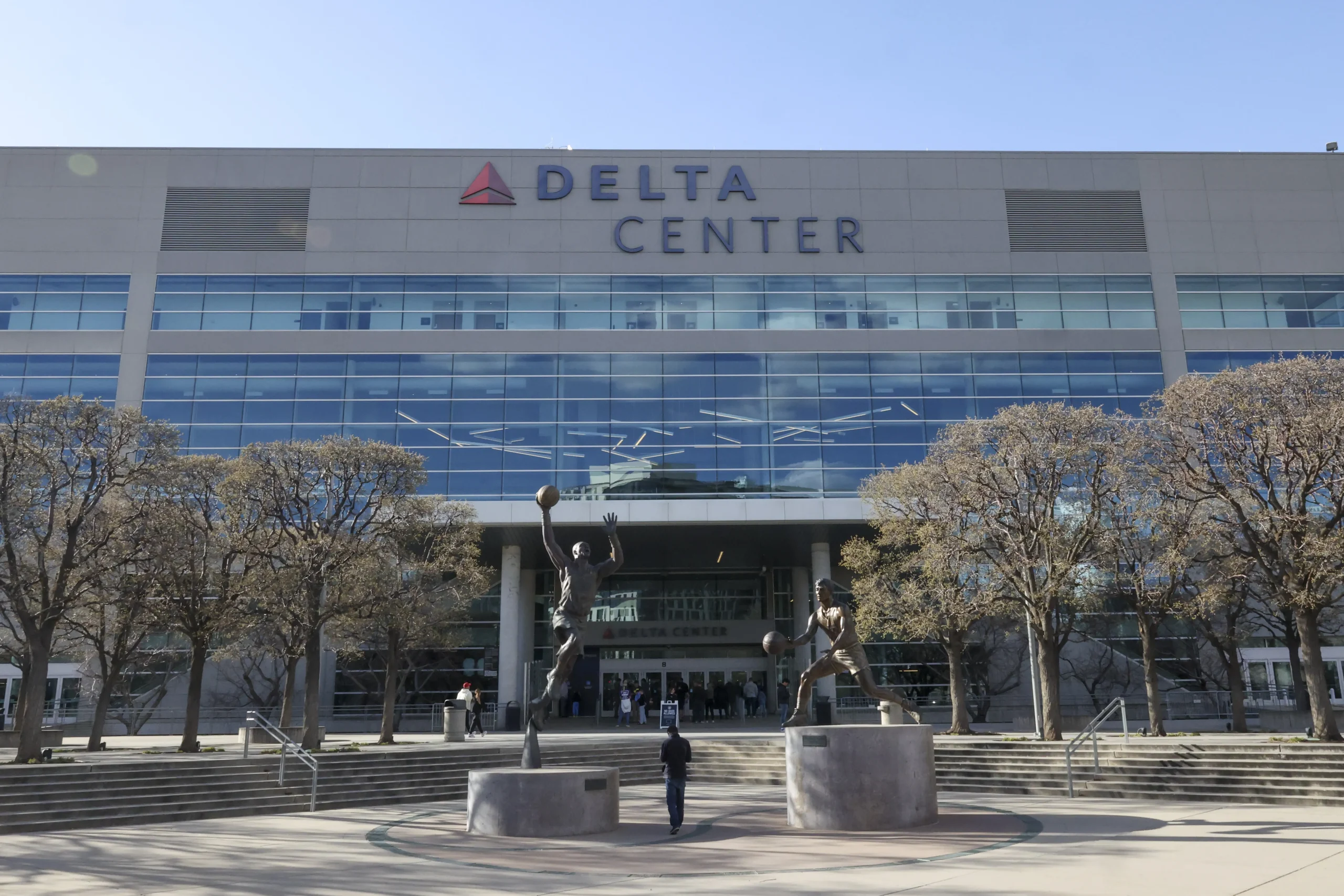 Owners of NBA’s Jazz and NHL’s Utah Hockey Club unveil renovation plans ...