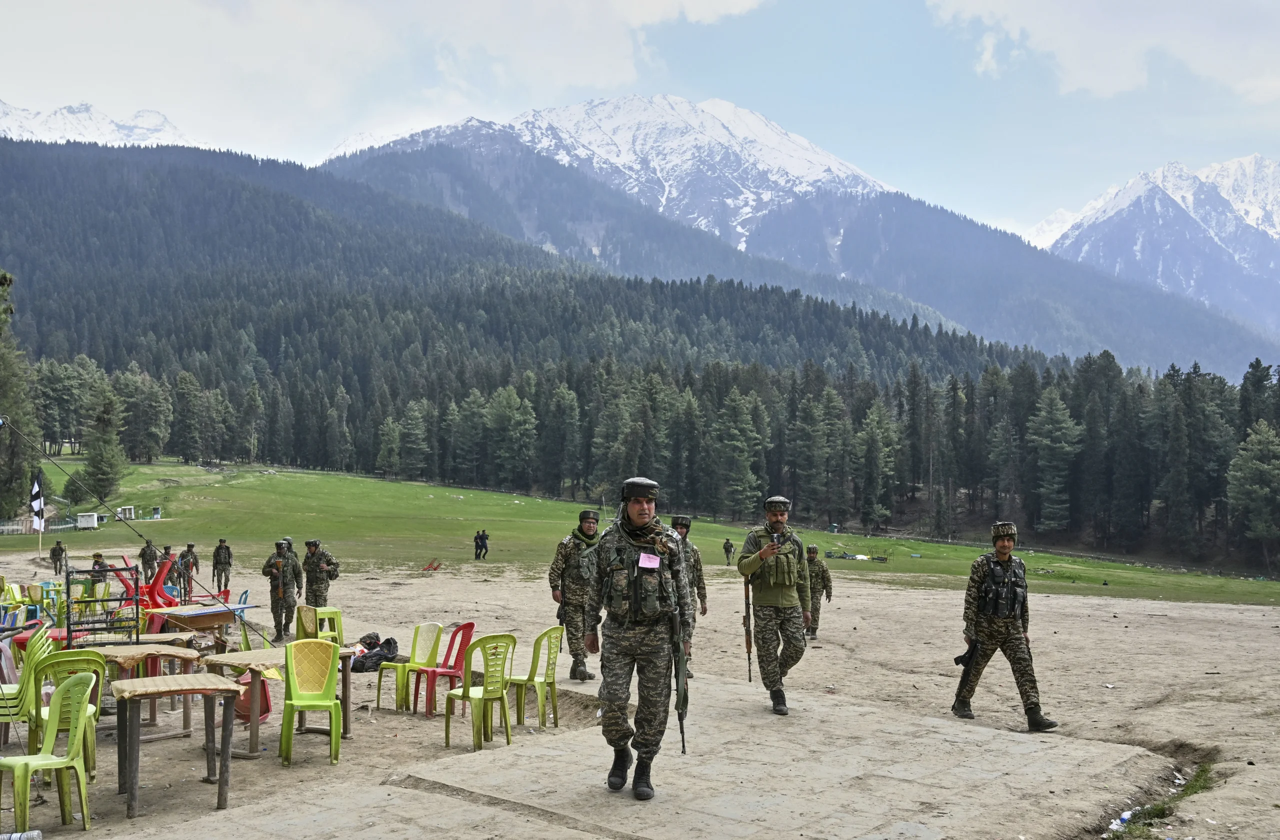 India and Pakistan face their latest crisis. Here’s a look at their ...