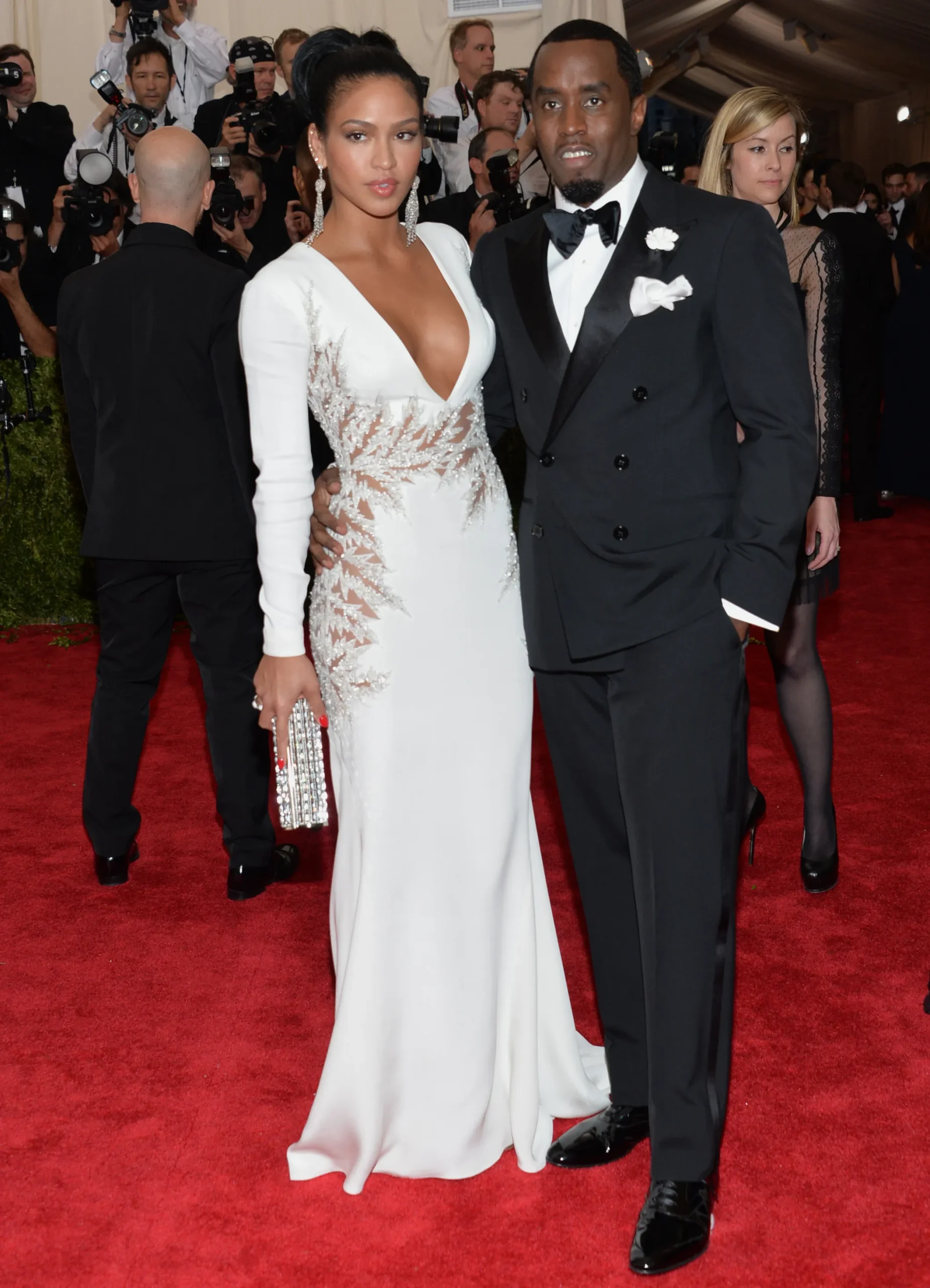 Jury says it reached verdict on 4 of 5 counts in Sean ‘Diddy’ Combs ...