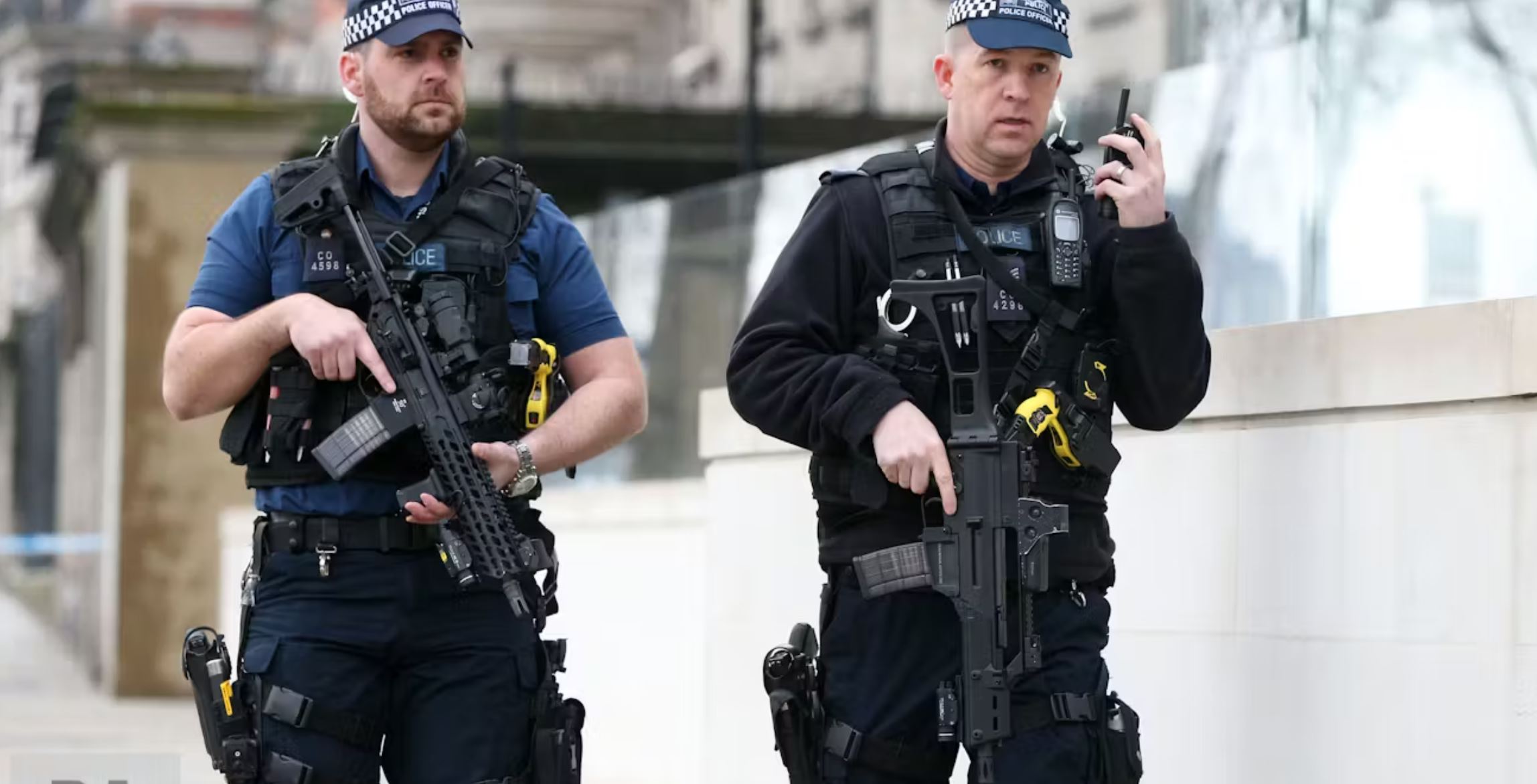 UK police arrest several Iranian men over alleged attack plot – Jersey News