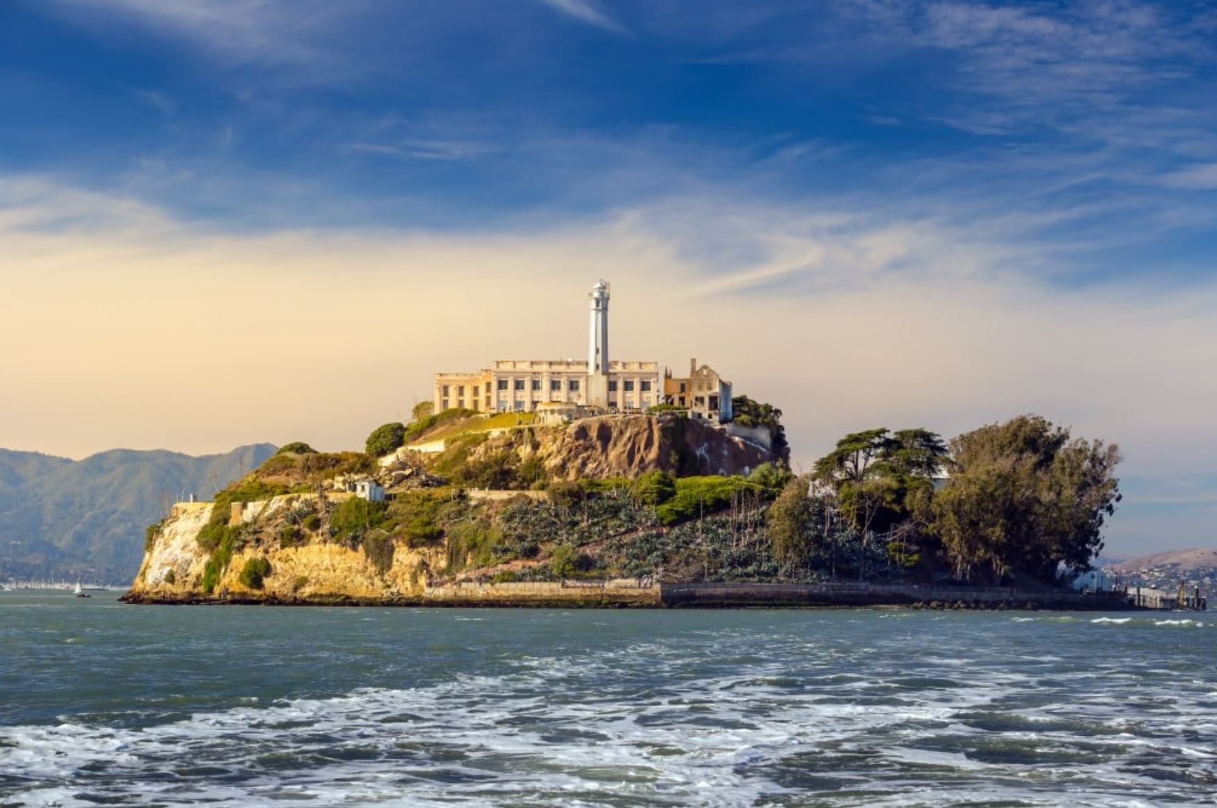 Trump says he will reopen Alcatraz prison – News.net