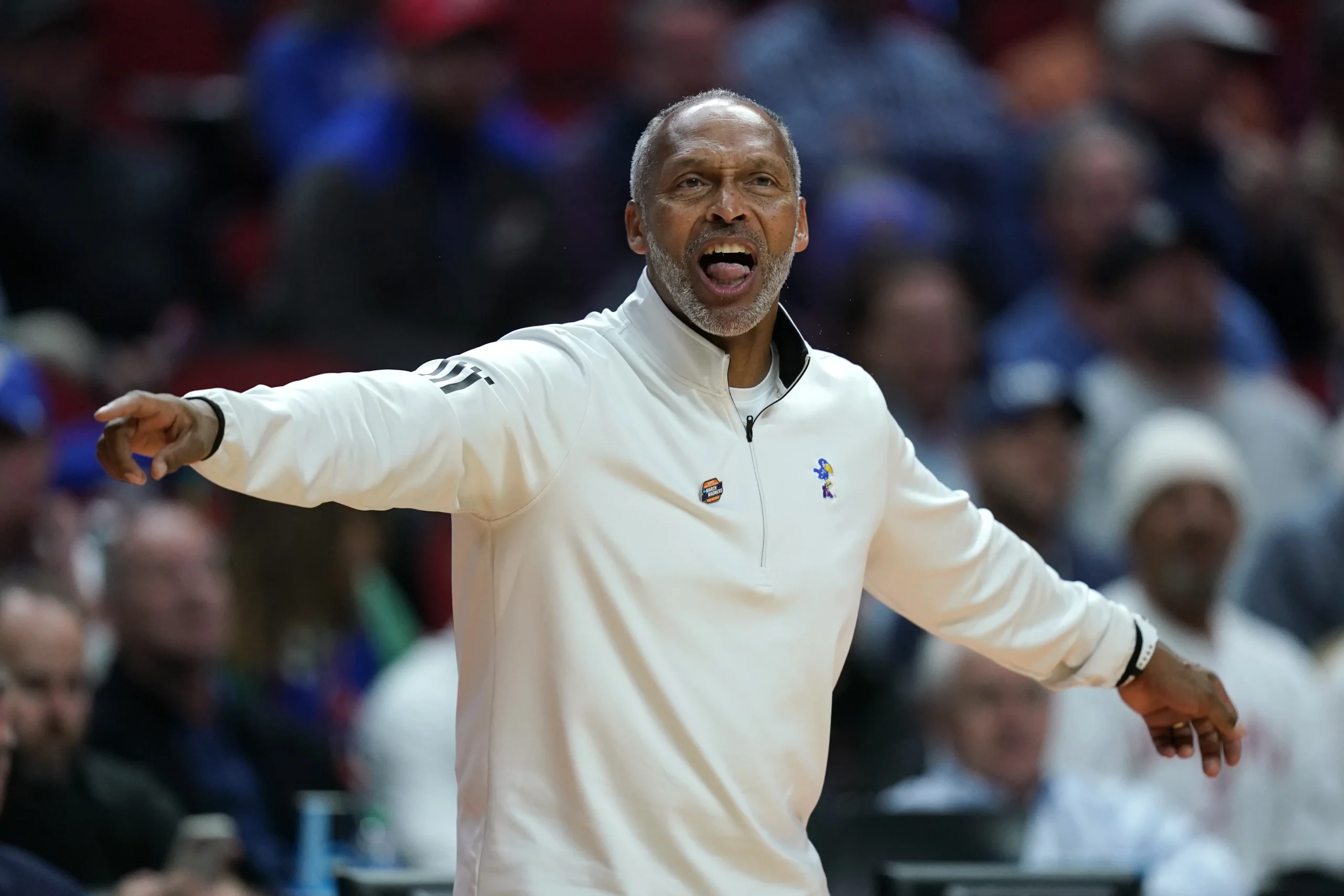 Former St. John’s coach and longtime KU assistant Norm Roberts retires ...