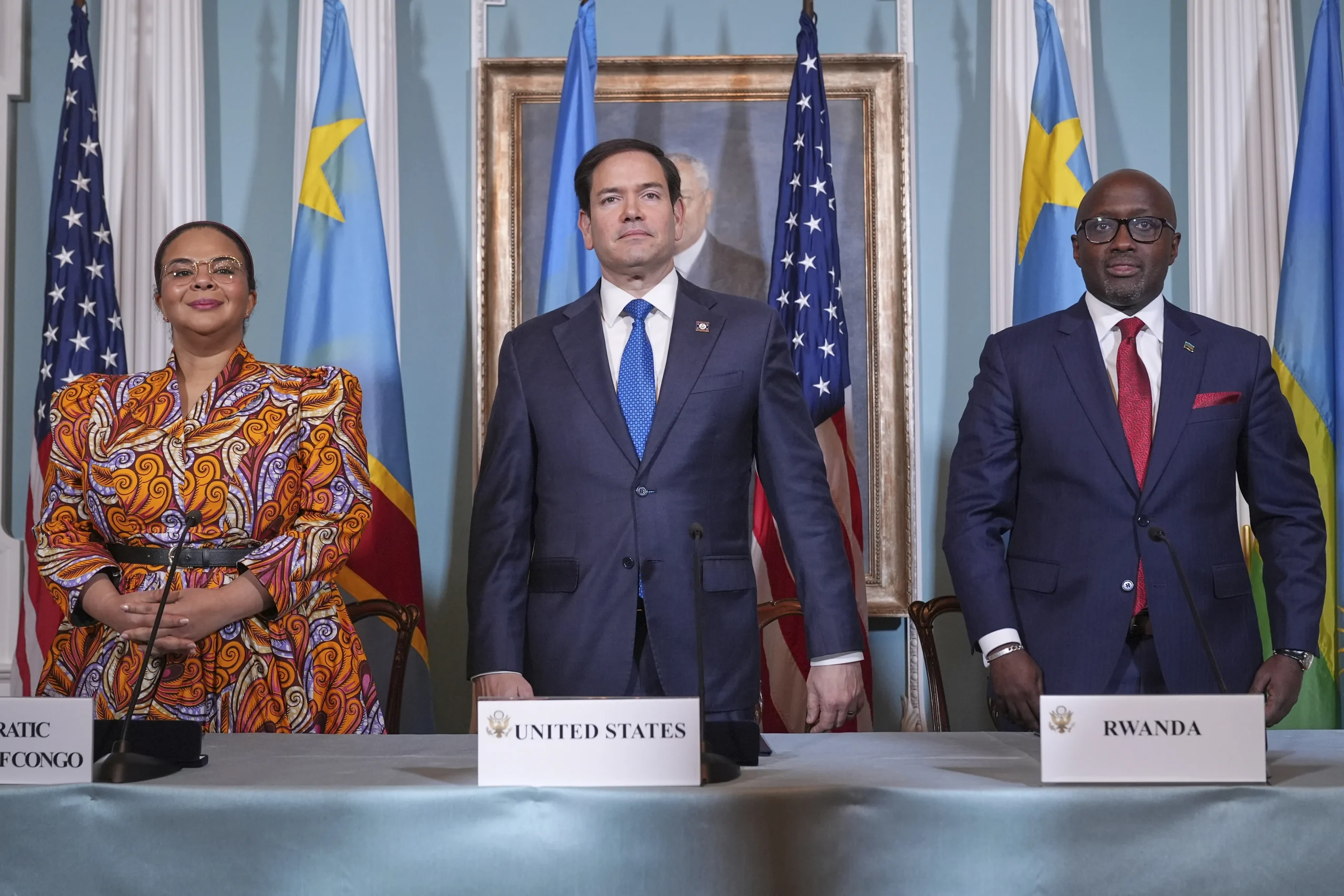 The U.S. says Congo and Rwanda submit a draft peace proposal – News.net