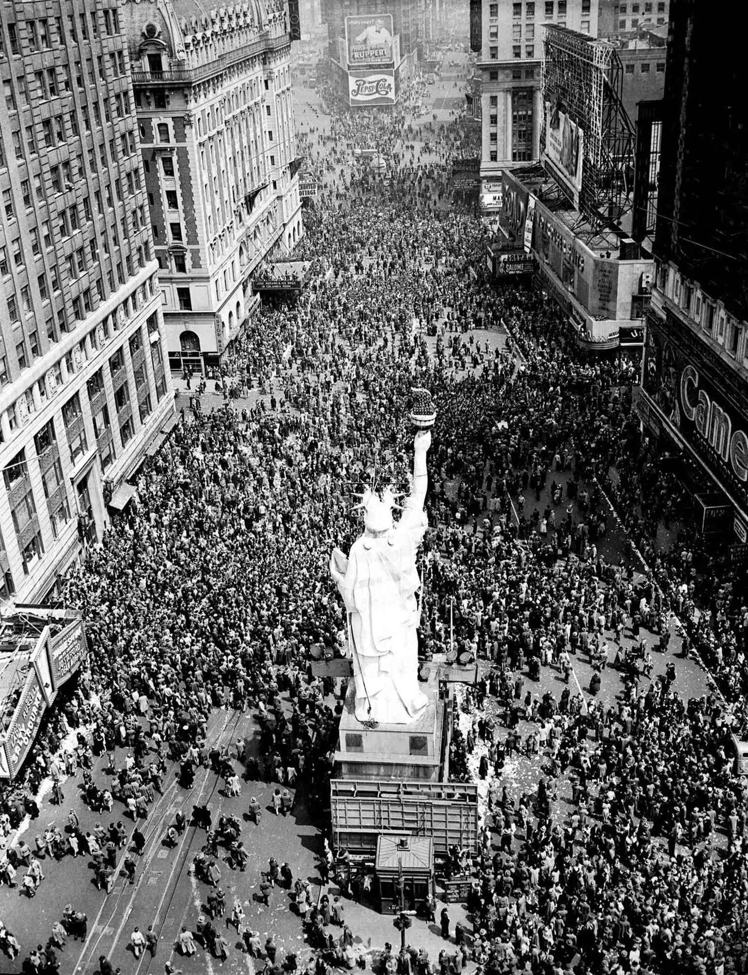 The world marks the 80th anniversary of V-E Day with parades and ...