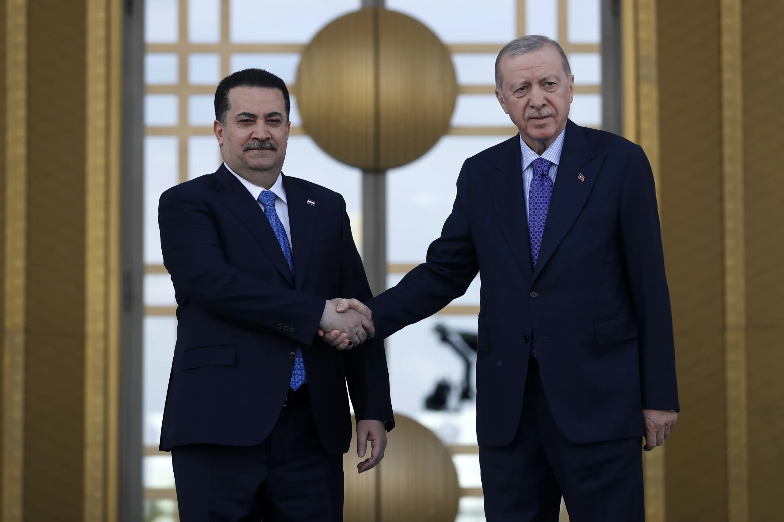 Iraq’s prime minister visits Turkey as neighbors work to strengthen ...