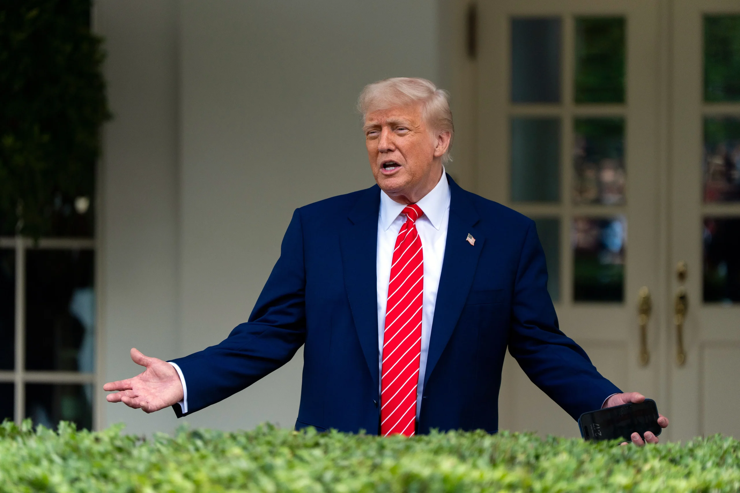 Trump says he is naming Fox News host and former judge Jeanine Pirro as top federal prosecutor ...