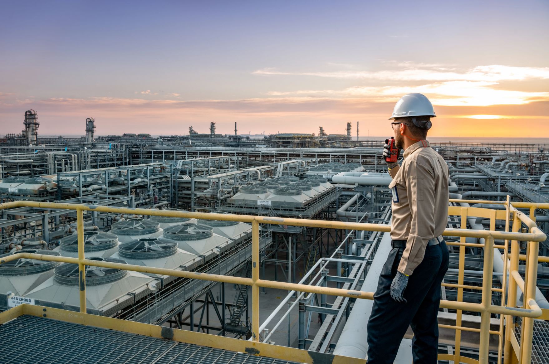 Saudi oil giant Aramco announces first-quarter profits of $26 billion ...