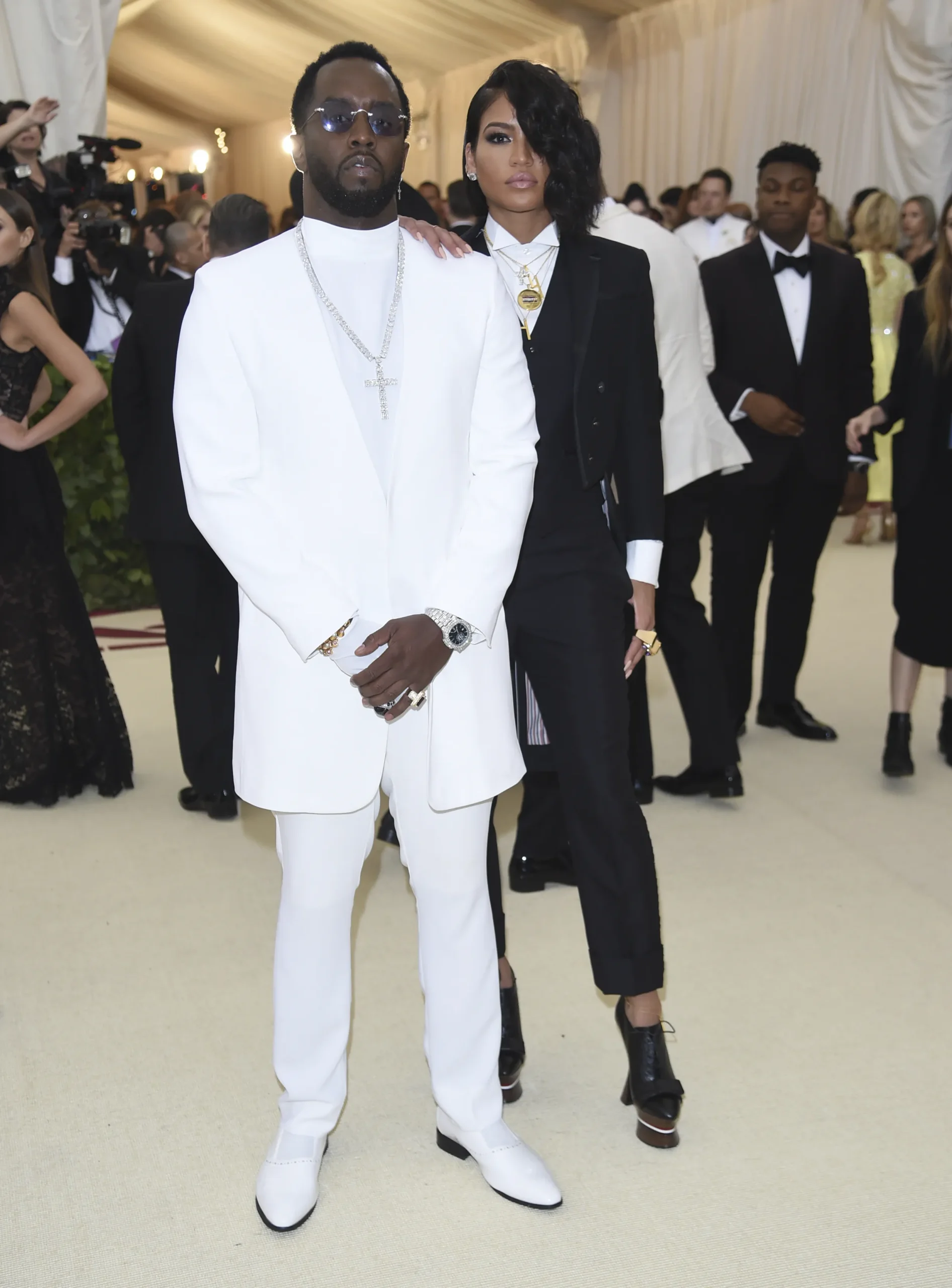 Sean ‘Diddy’ Combs’ ex says she joined ‘cuckold’ sex marathons to feel ...