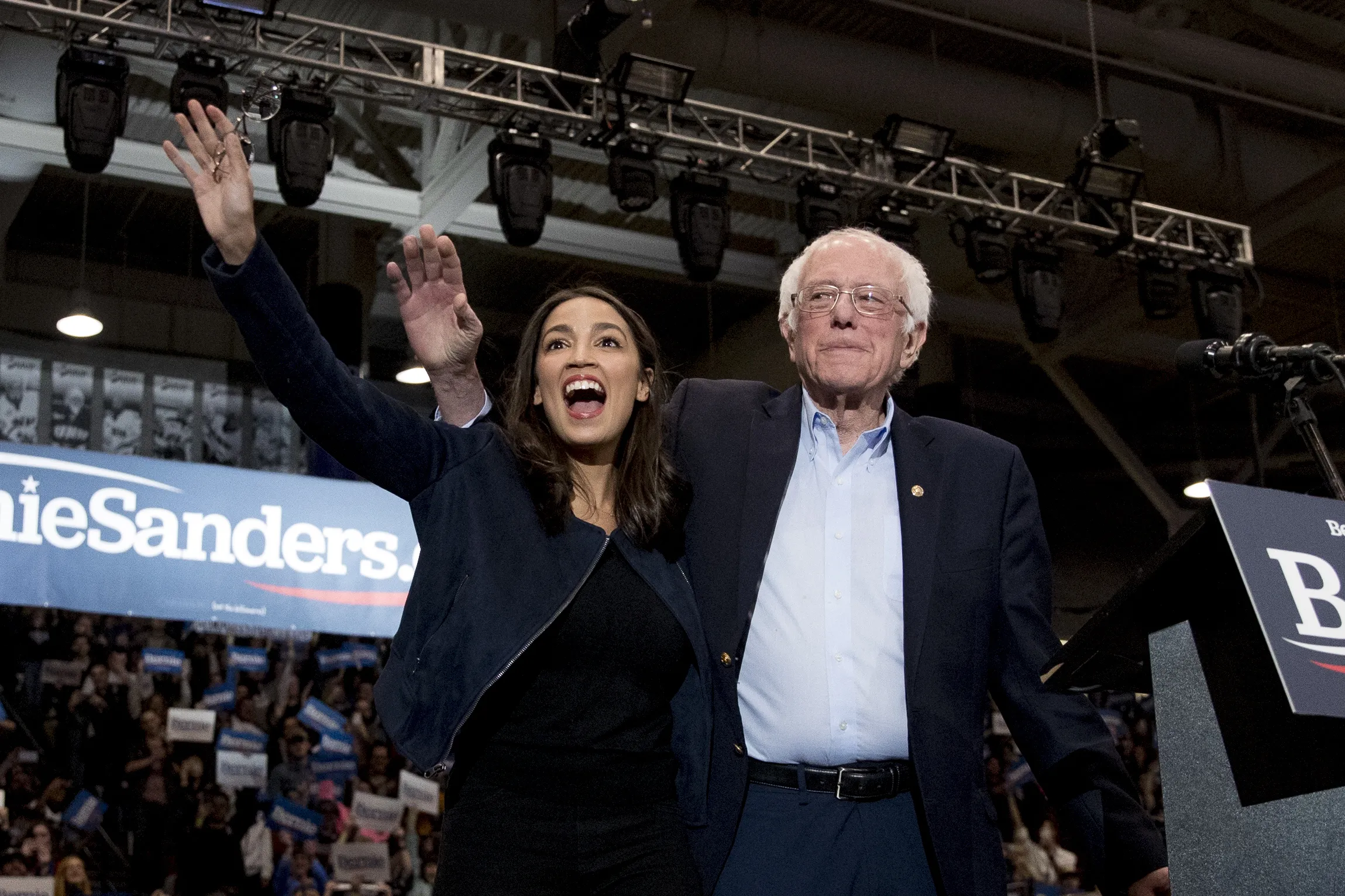 Bernie Sanders and AOC are popular with Democrats. Here’s a timeline of ...