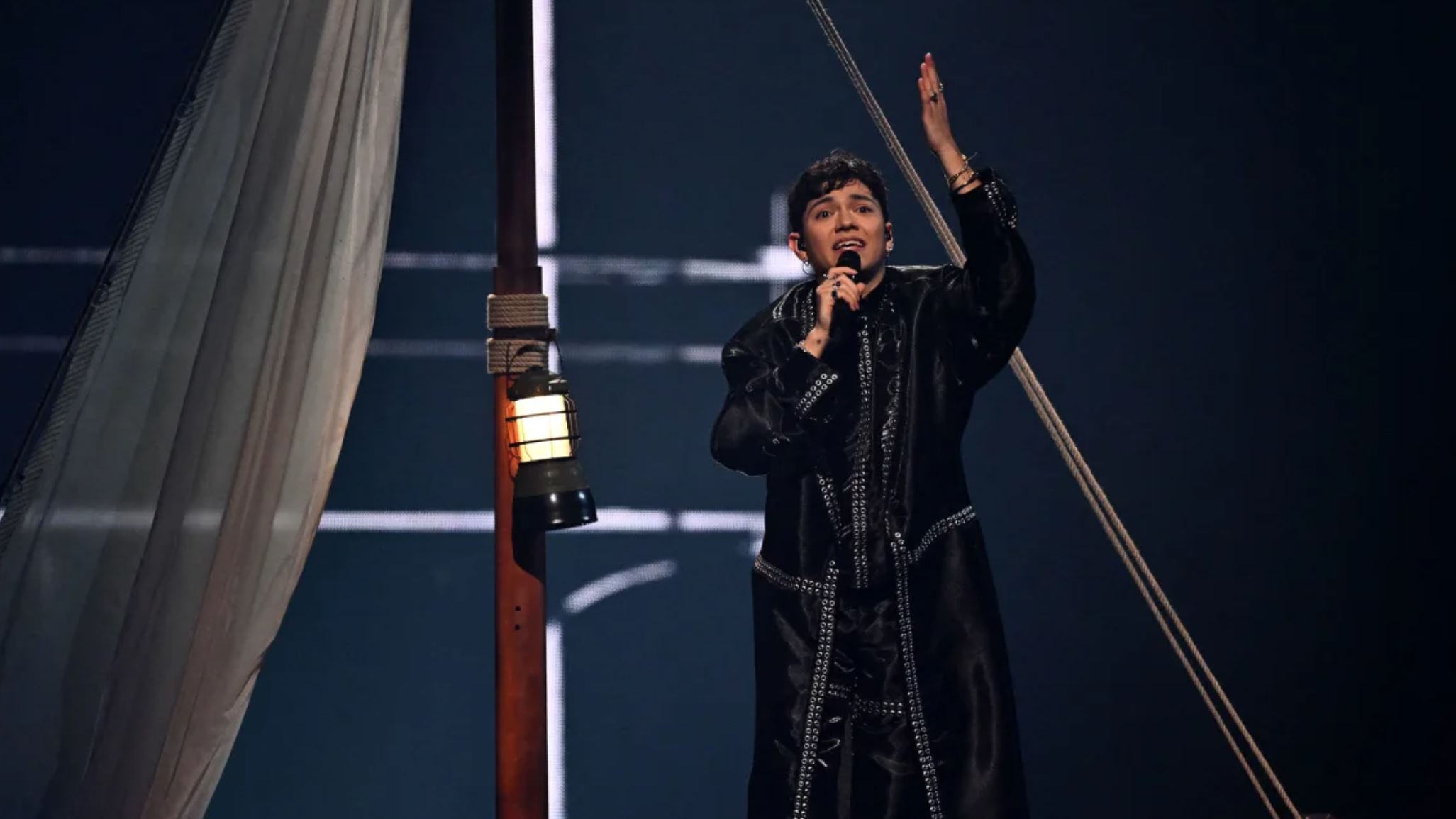 Classically trained countertenor JJ of Austria wins 69th Eurovision ...